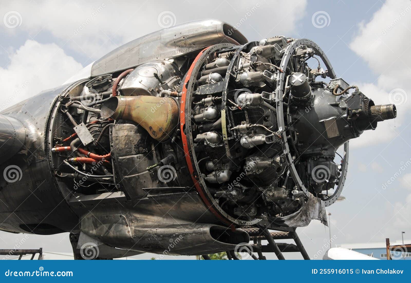 Radial Engine Aircraft
