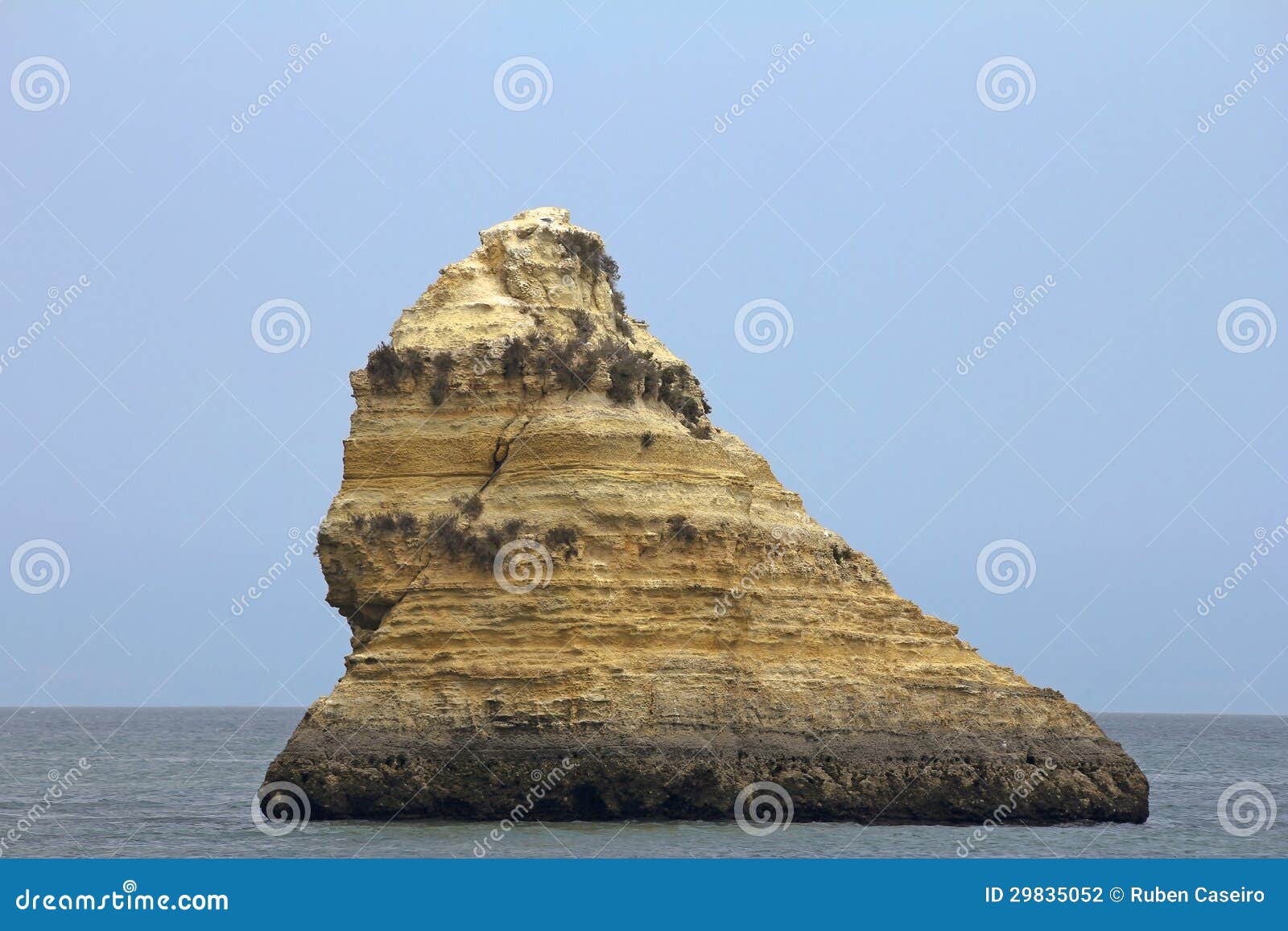 Giant Rock stock photo. Image of coast, northern, beach - 29835052