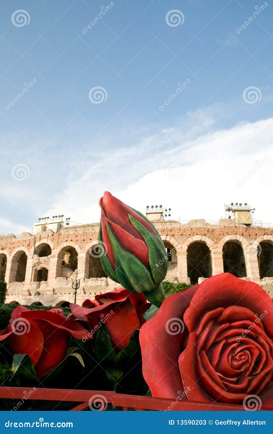 Giant Rose Arena Stock Photos - Free & Royalty-Free Stock Photos from ...