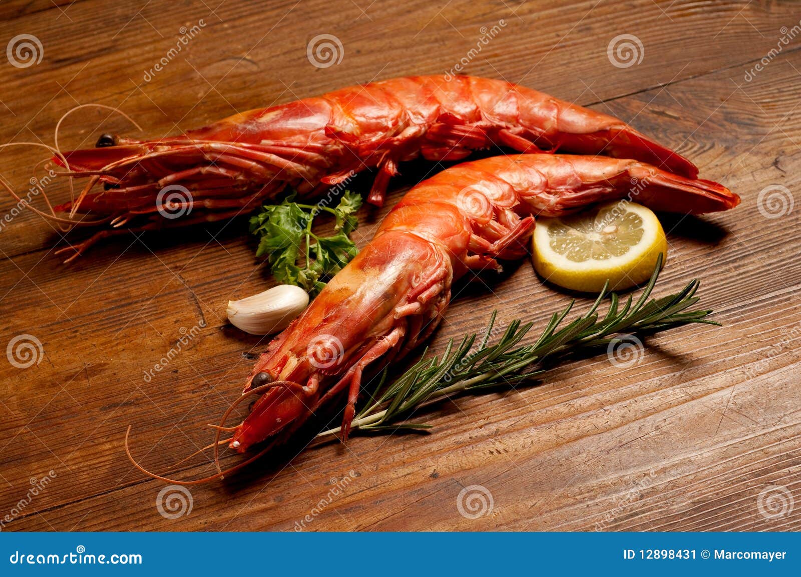 Giant shrimp stock image. Image of occasion, closeup - 12898431