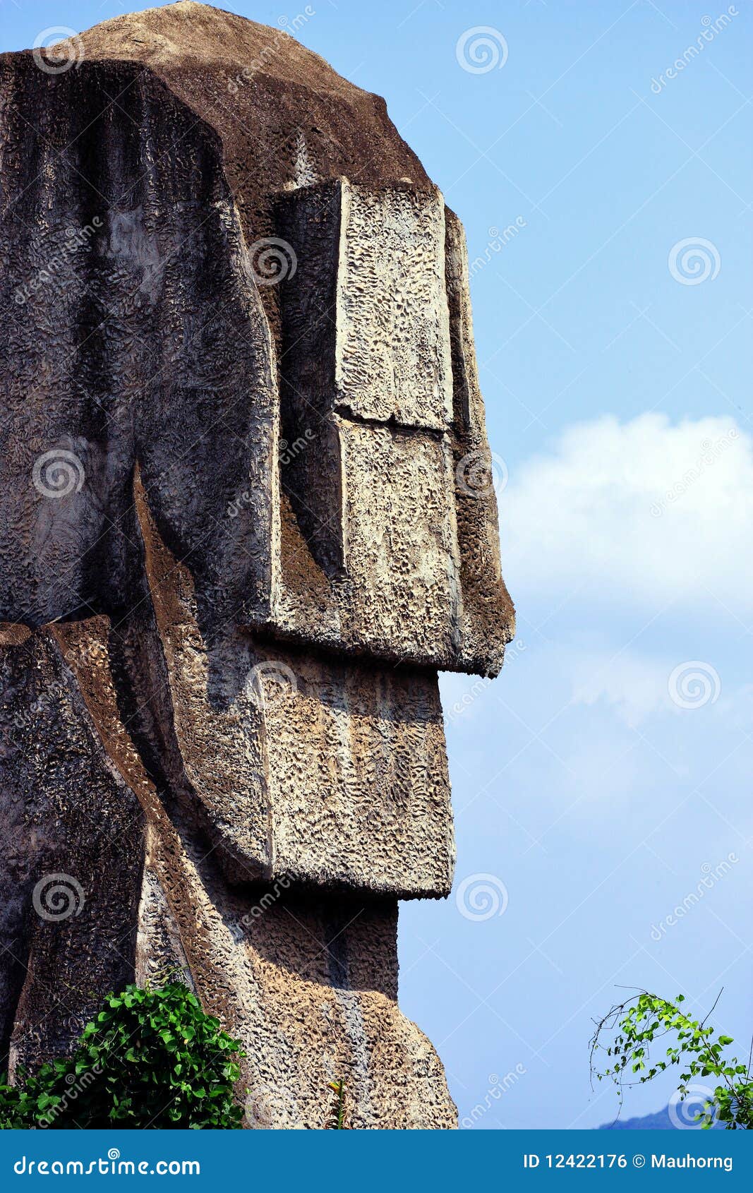 Giant Stone stock photo. Image of large, grey, scene - 12422176