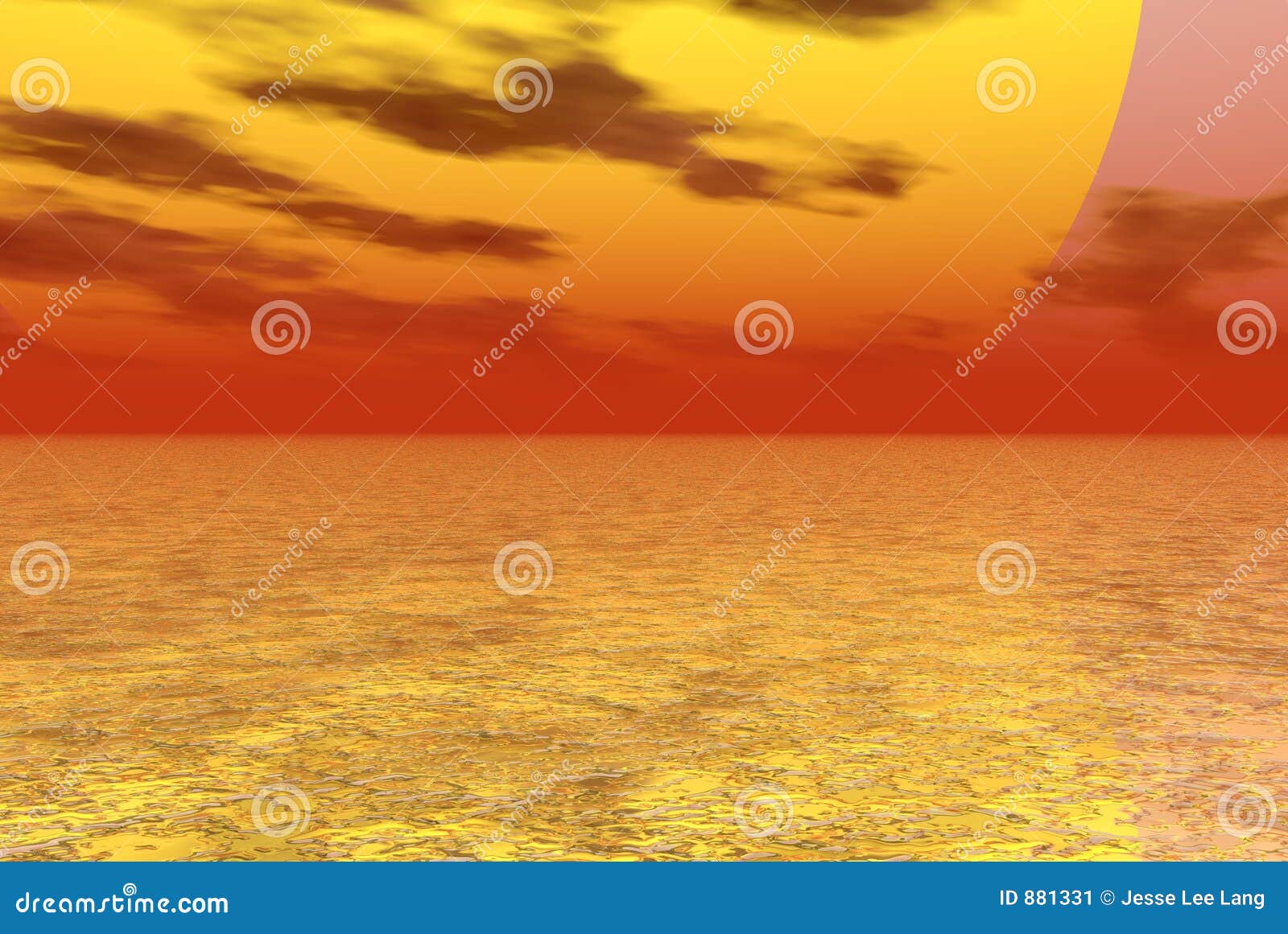 Giant sun stock illustration. Illustration of circuit, cloud - 881331
