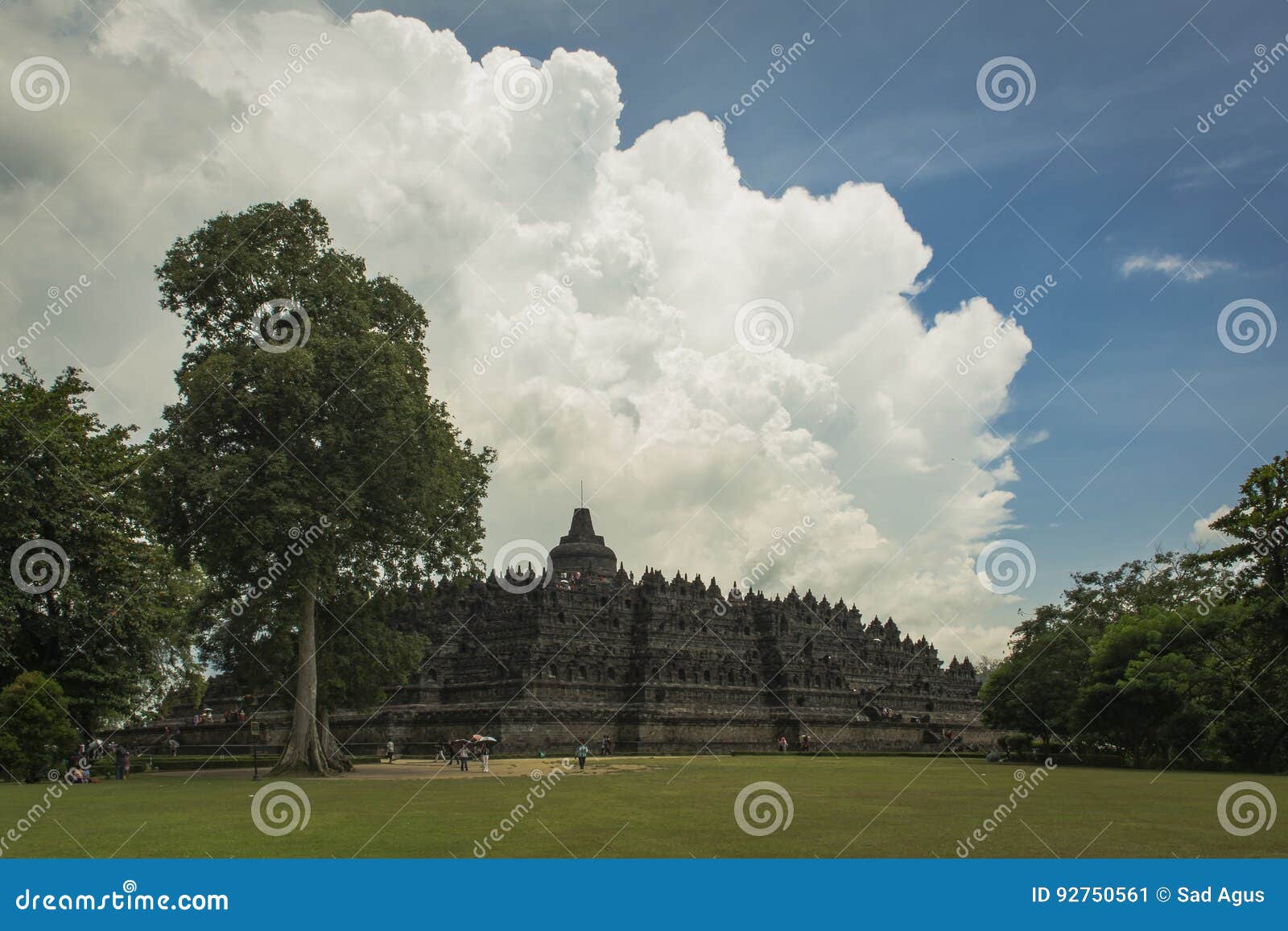 Giant Temple stock image. Image of history, temple, giant - 92750561