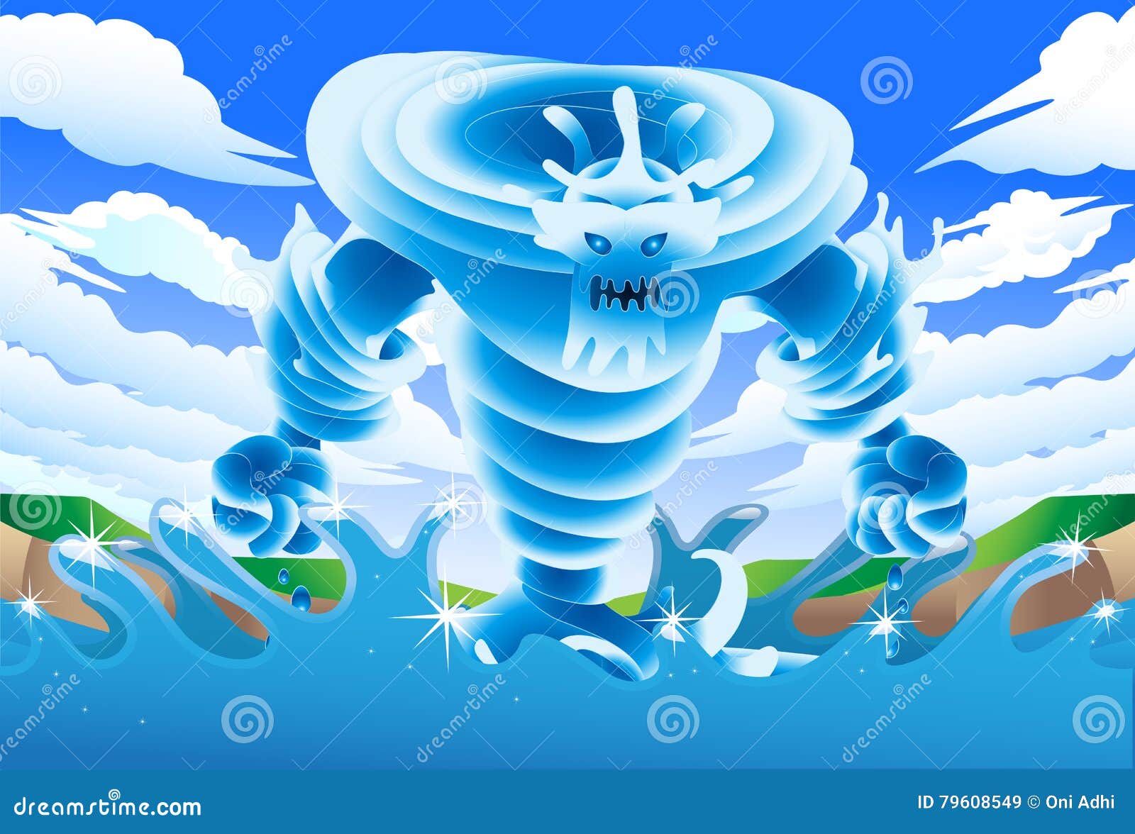 The Giant Lake Biwa Catfish Silurus Biwaensis Biwako-Onamazu Retro ...