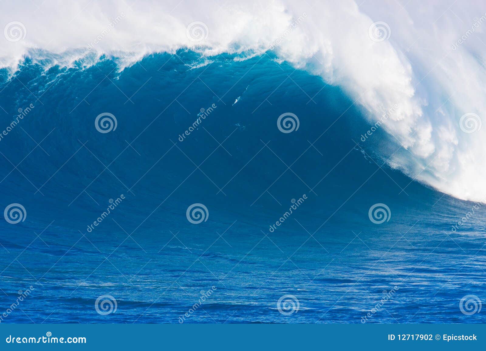 Giant Wave stock photo. Image of scenic, splash, action - 12717902