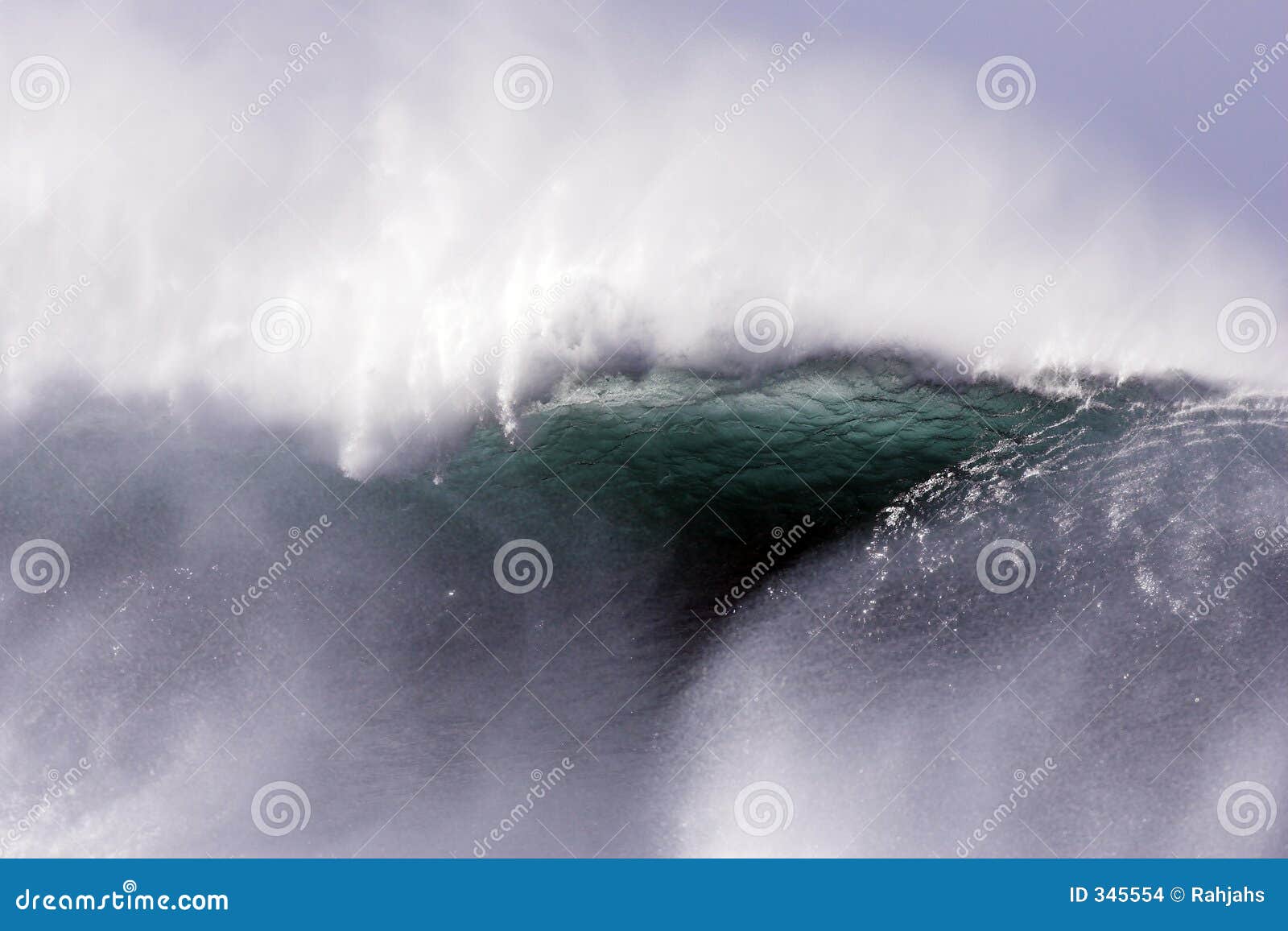 Giant Wave stock photo. Image of surf, storm, north, shore - 345554