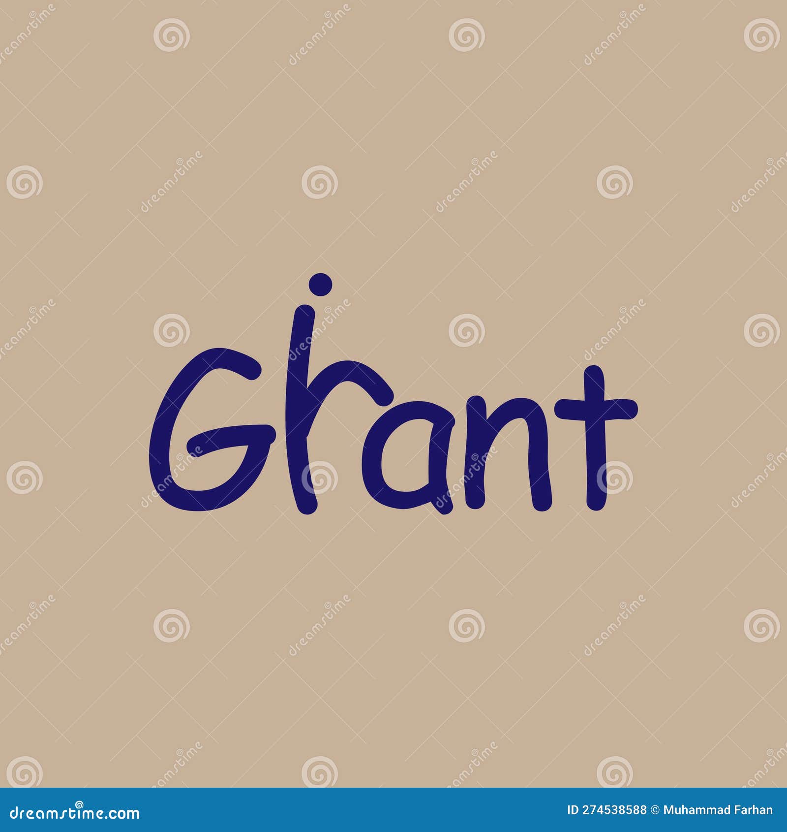 Giant Wordmark Logo Design, Giant Logo Icon Stock Vector - Illustration ...