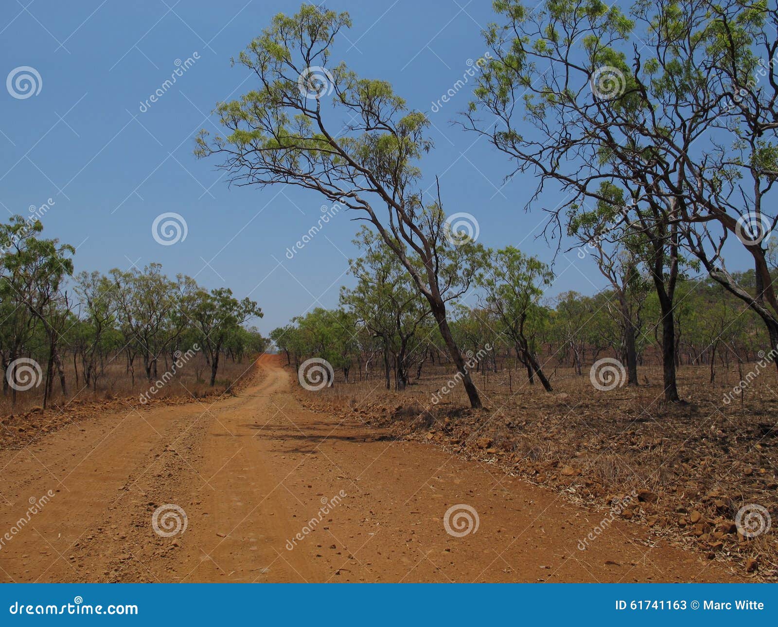 Gibb River Road, Kimberley, Western Australia Stock Image - Image of ...