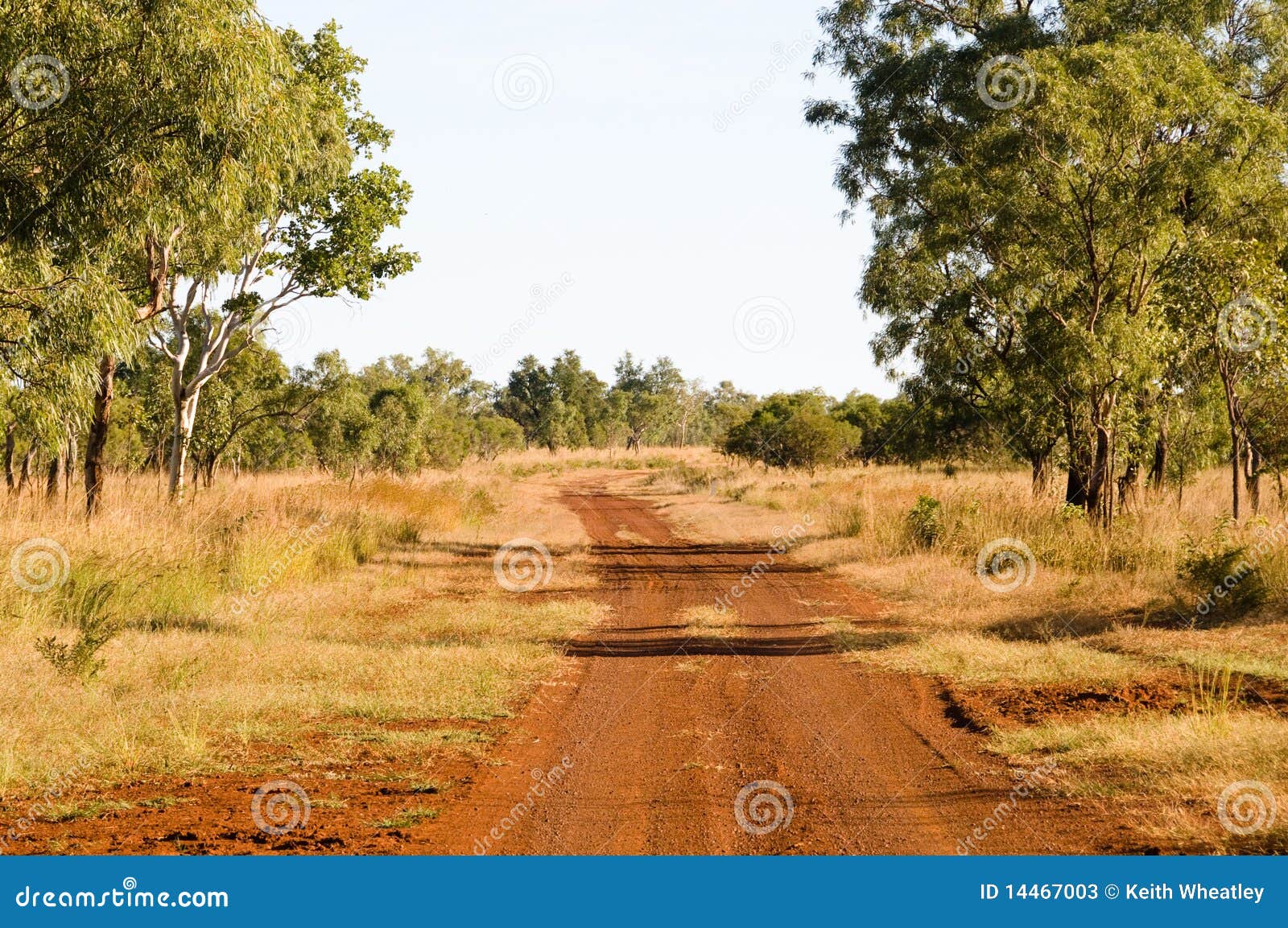Gibb River Road, Outback, Western Australia Stock Image | CartoonDealer ...