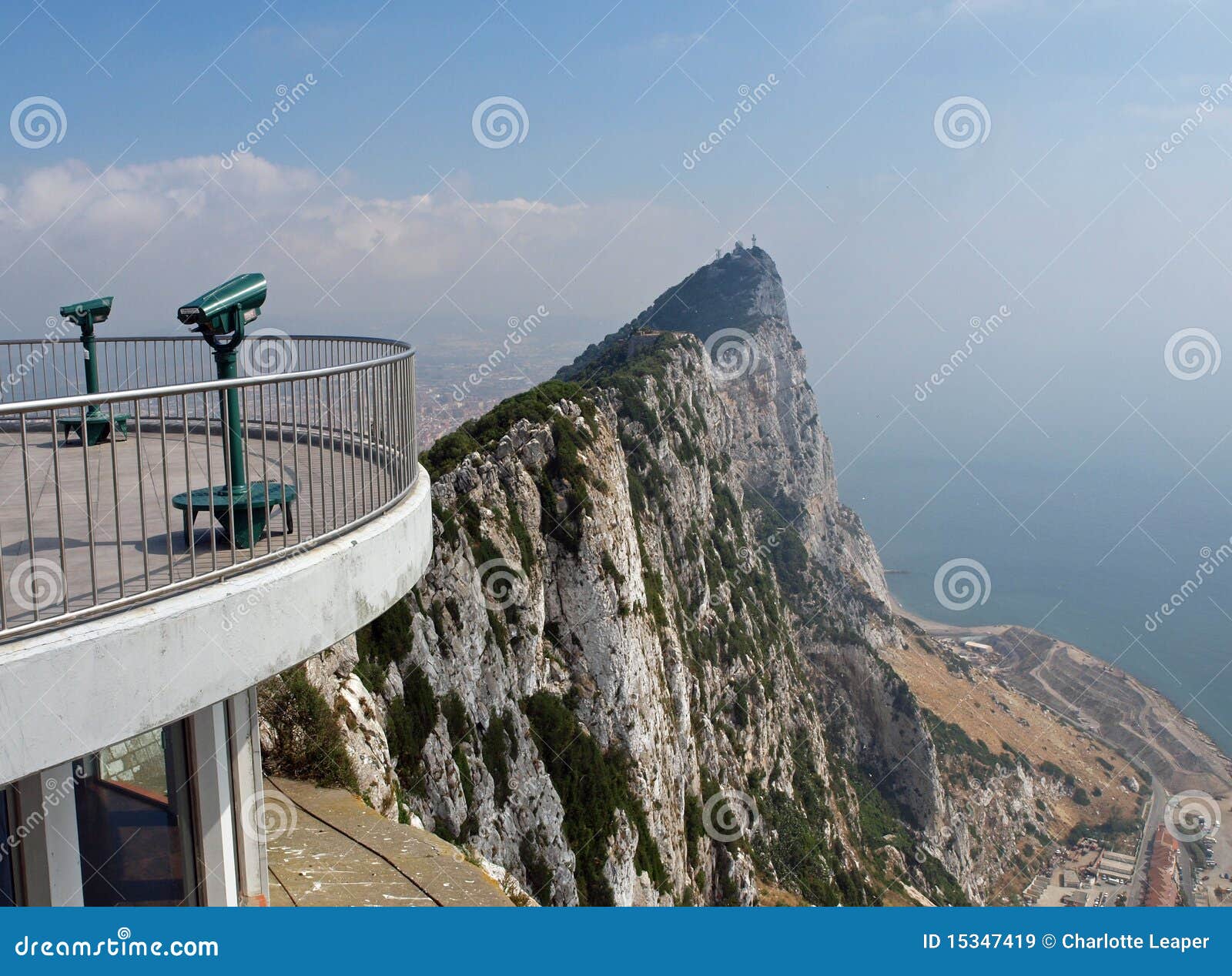 Viewing Platform Pergola Garden Structure Arbour Castle View Royalty ...