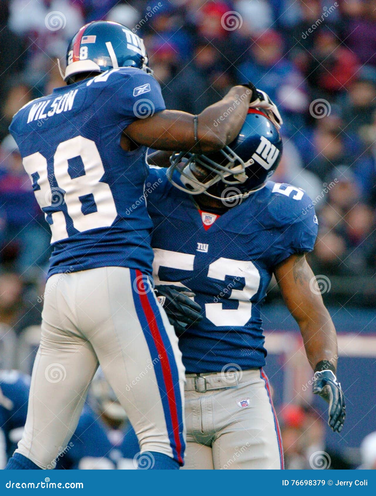 Gibril Wilson Y Reggie Tabor Imagen de archivo editorial - Imagen de ...