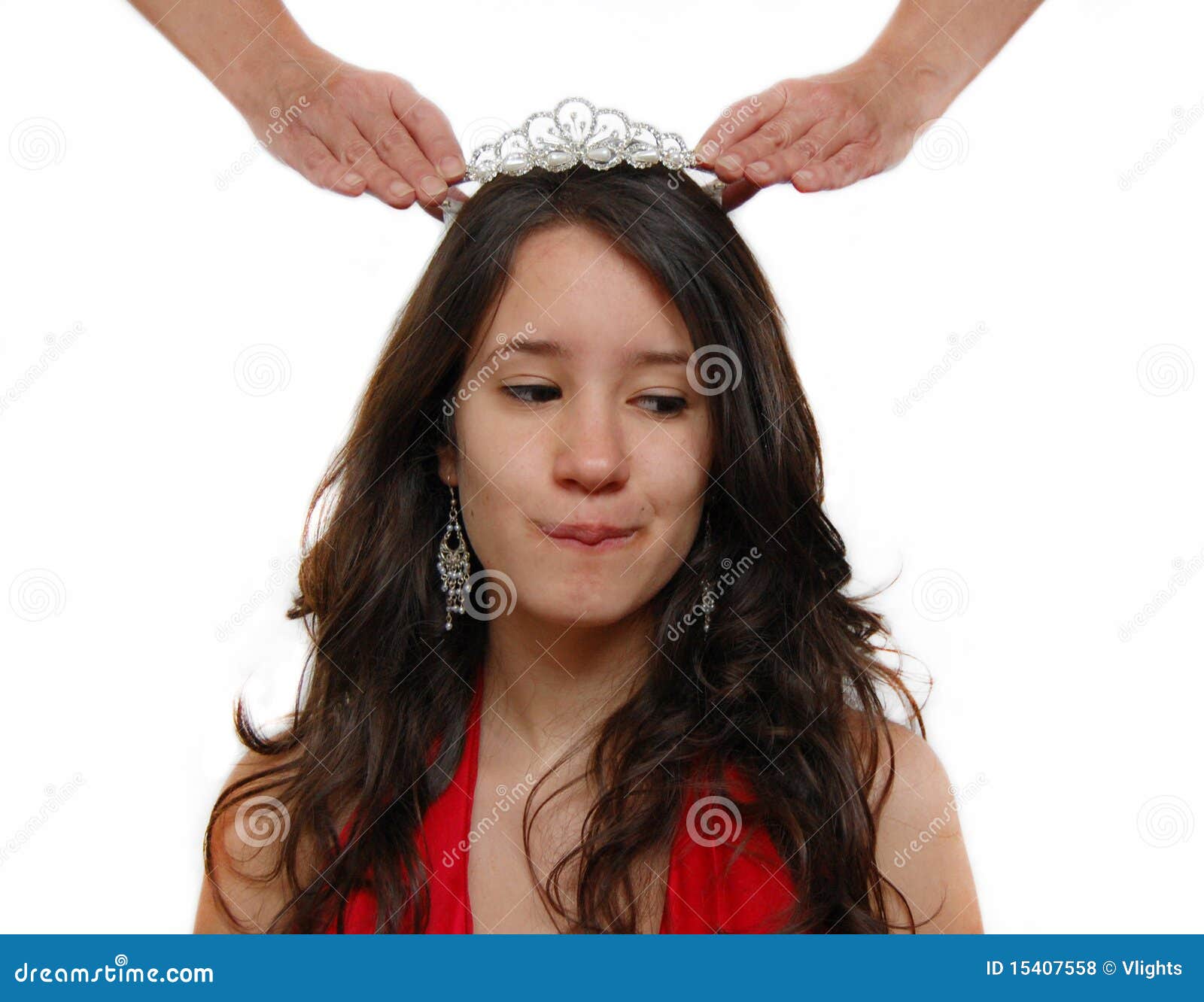 Giddy stock photo. Image of precious, earrings, giddy - 15407558