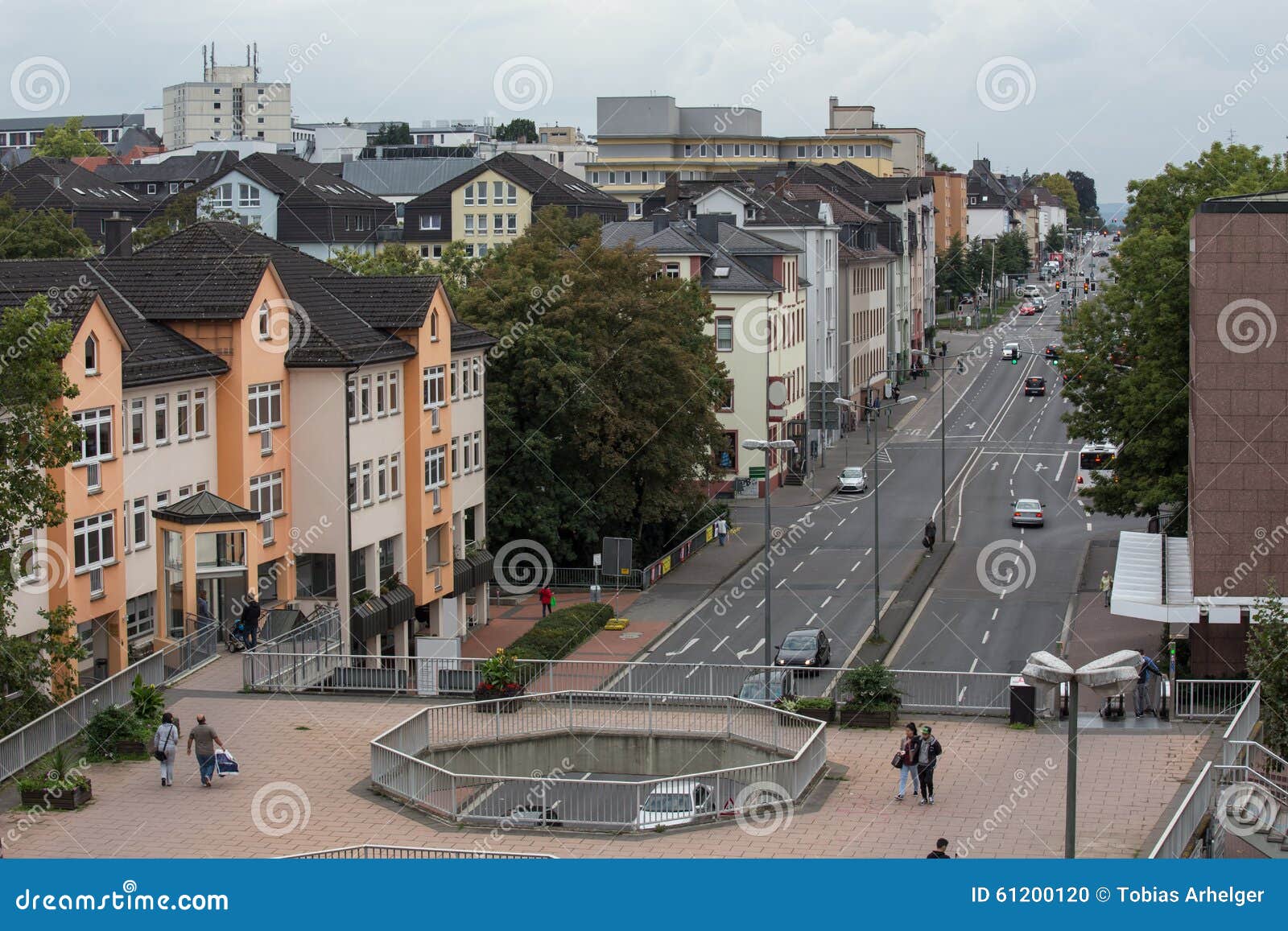 Giessen germany editorial image. Image of building, blue - 61200120