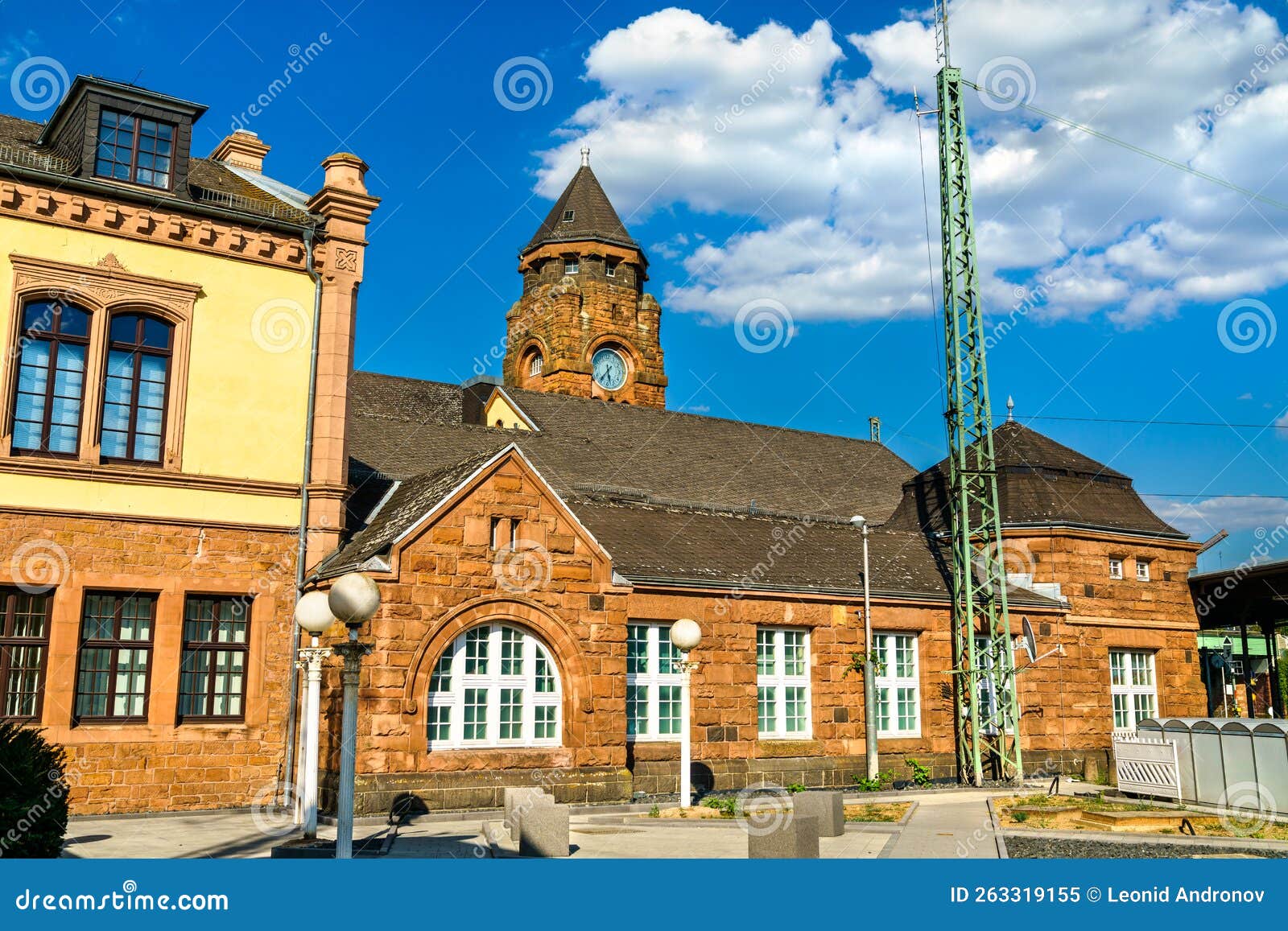 JLU Giessen Stock Photo | CartoonDealer.com #21077946