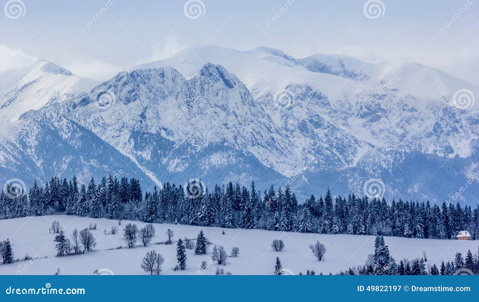 Giewont - Sleeping knight stock image. Image of sleeping - 49822197