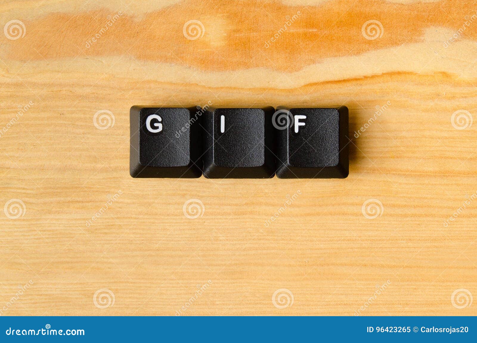 Gif word stock image. Image of concept, tech, meme, graphic - 96423265