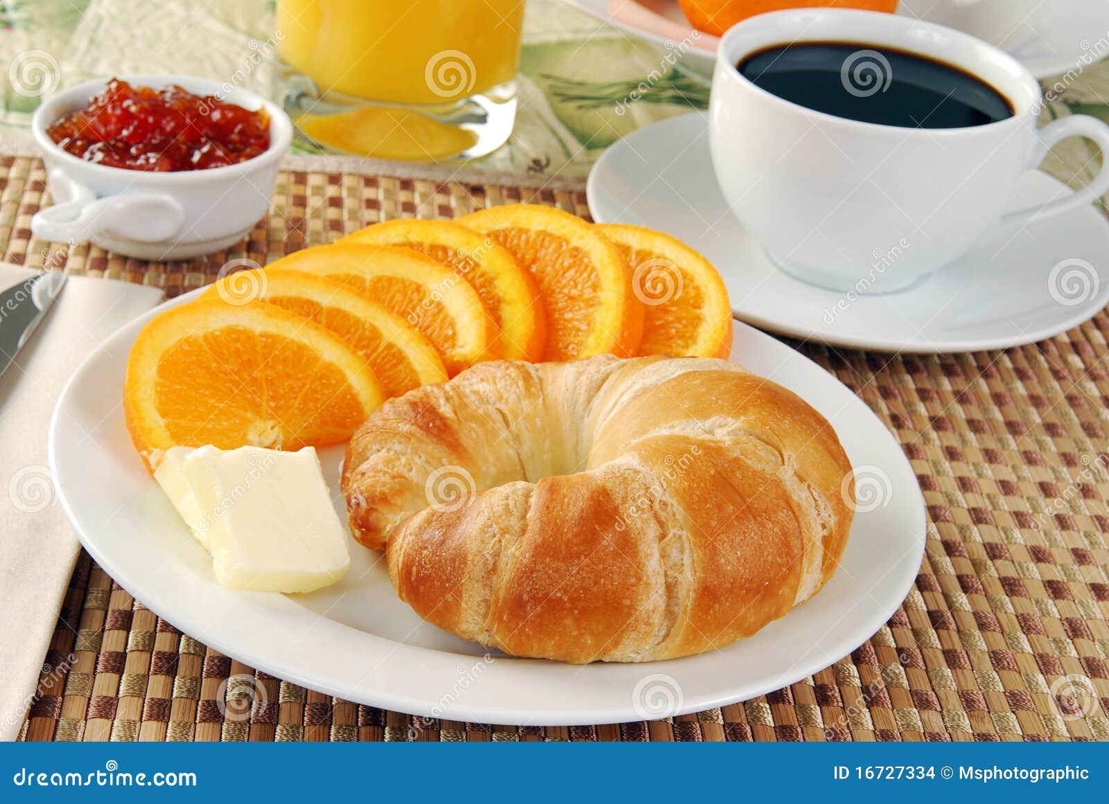 Giffel arkivfoto. Bild av kontinentalt, smör, apelsiner - 16727334