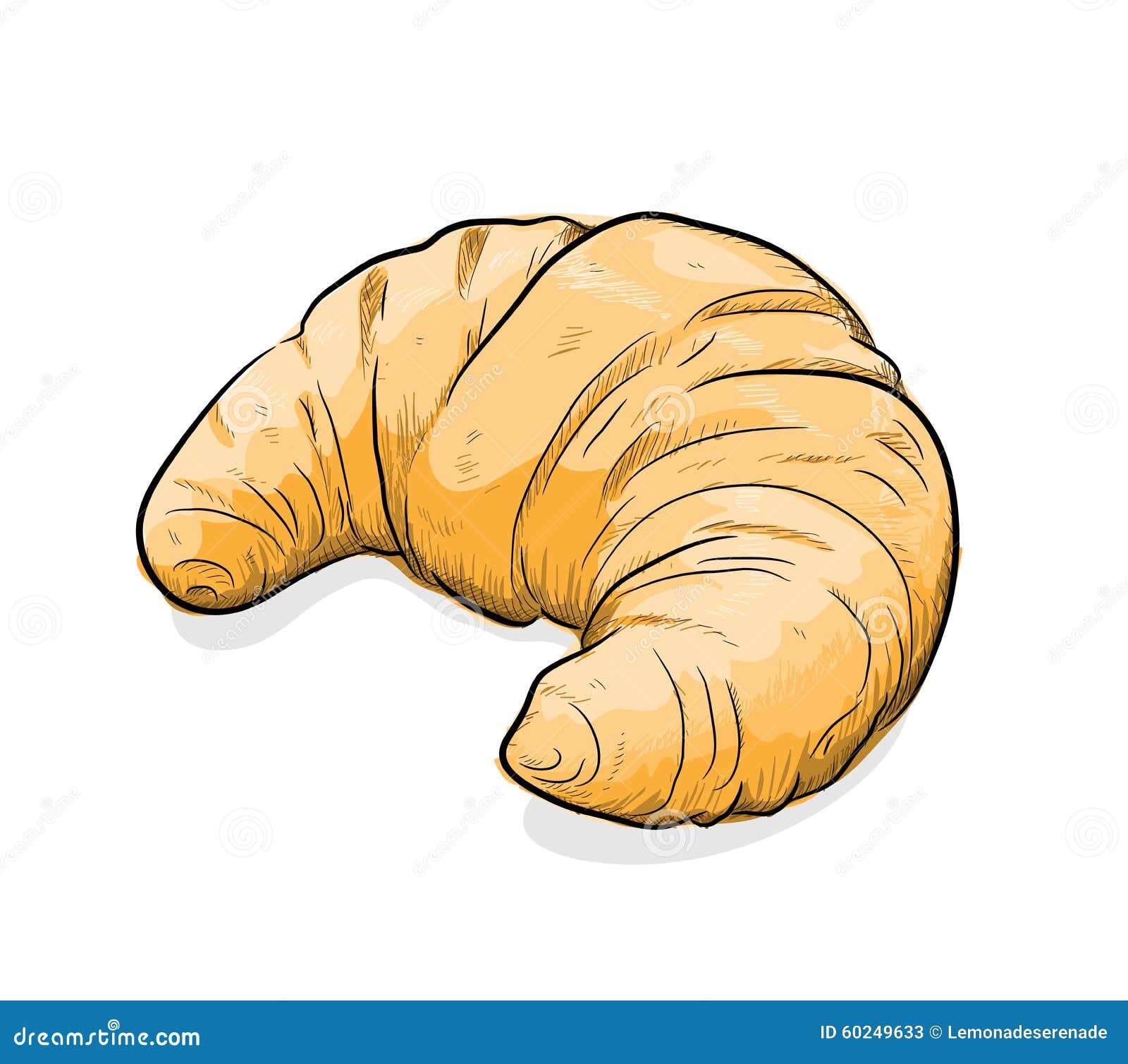 Giffel vektor illustrationer. Illustration av hand, garnering - 60249633