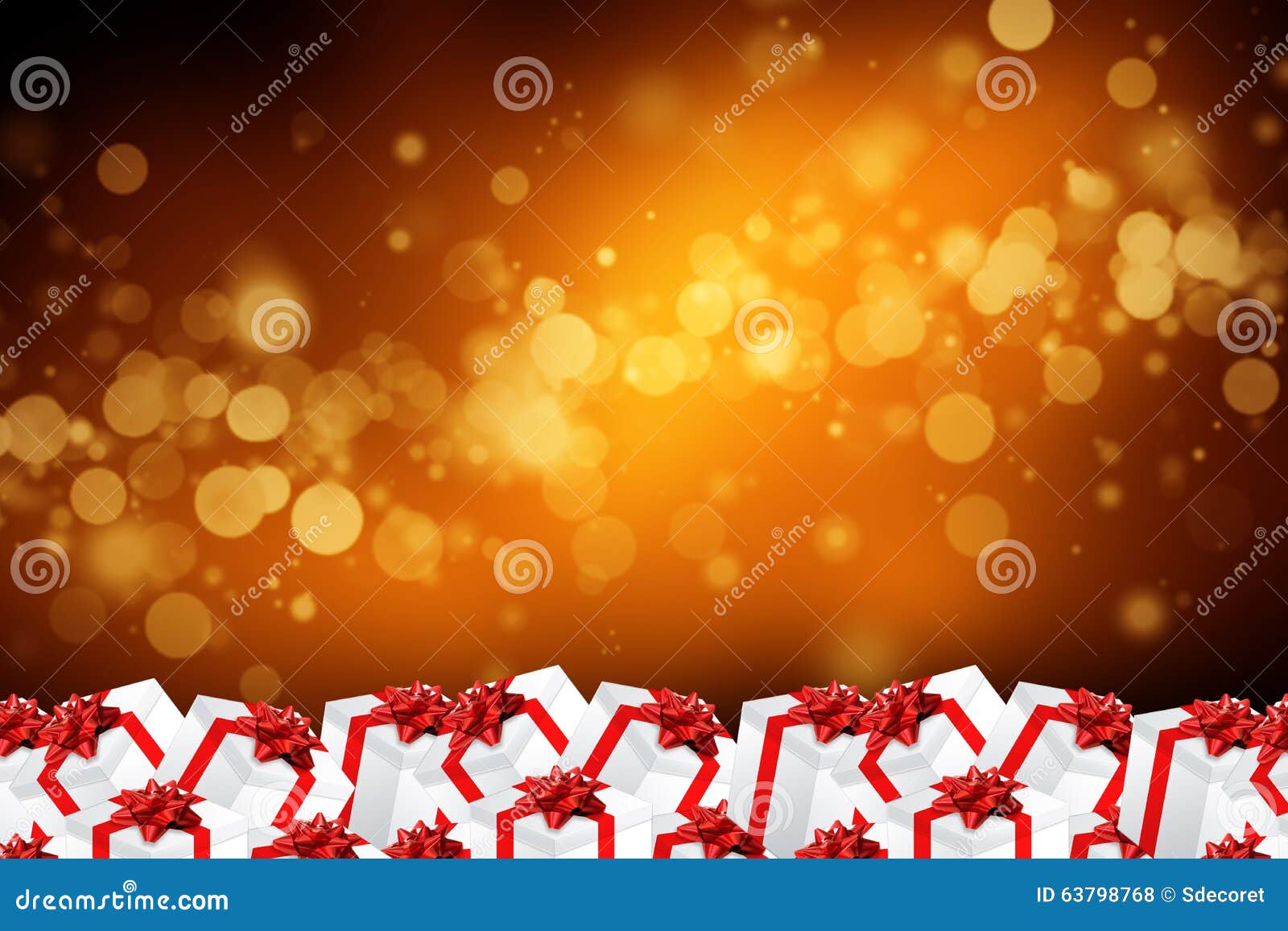 Gift background stock illustration. Illustration of surprise - 63798768