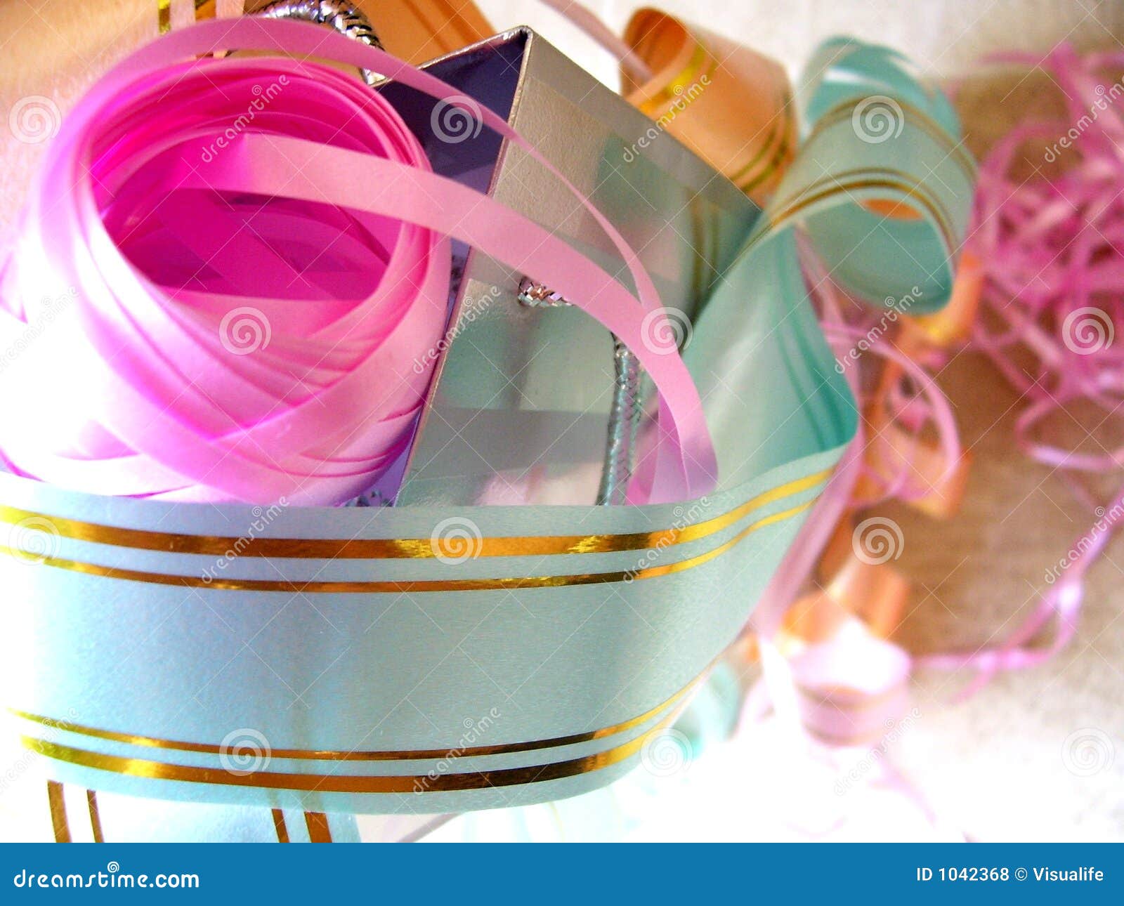 Gift Bands Picture. Image: 1042368
