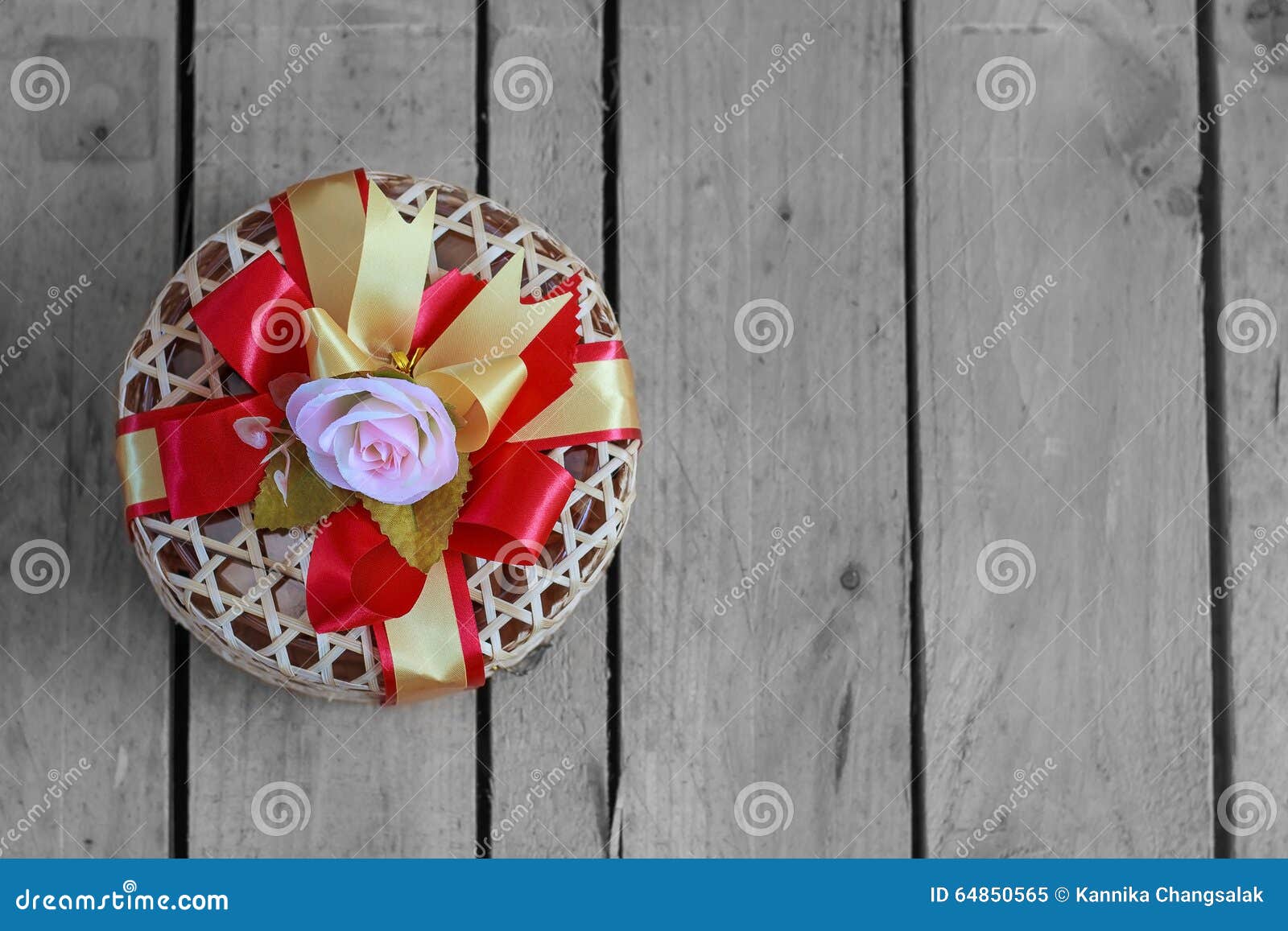 Gift Baskets stock image. Image of celebration, time - 64850565