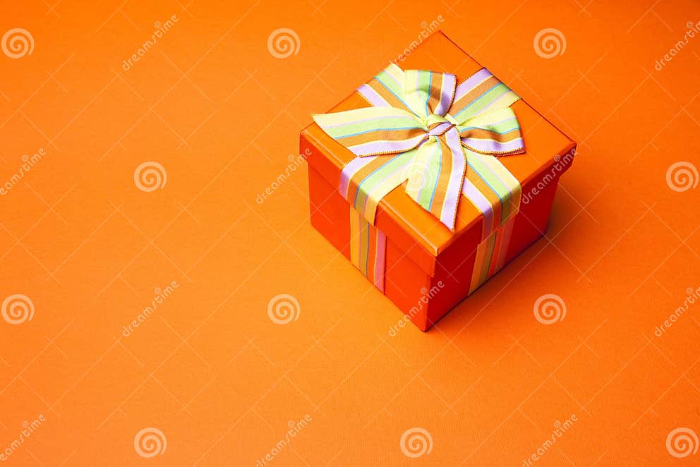 Gift Box stock image. Image of package, gift, surprise - 11003657