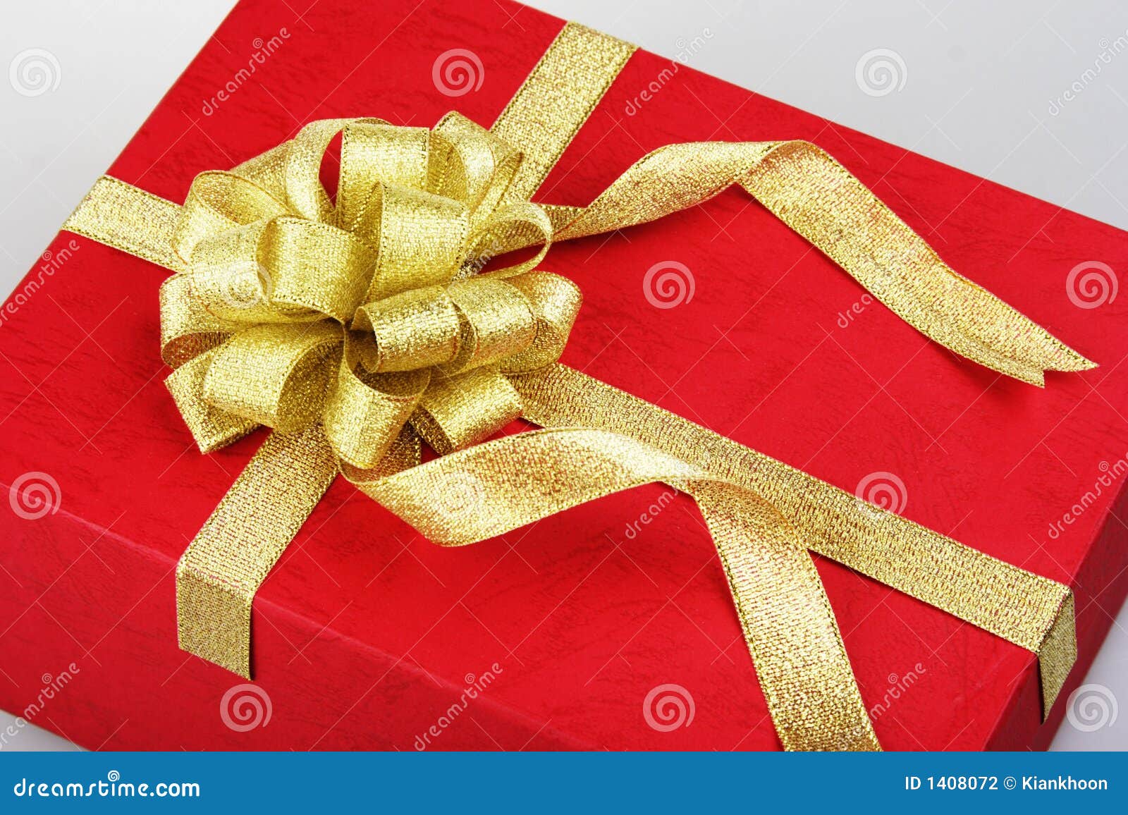 Gift Box stock photo. Image of present, christmas, decorate - 1408072