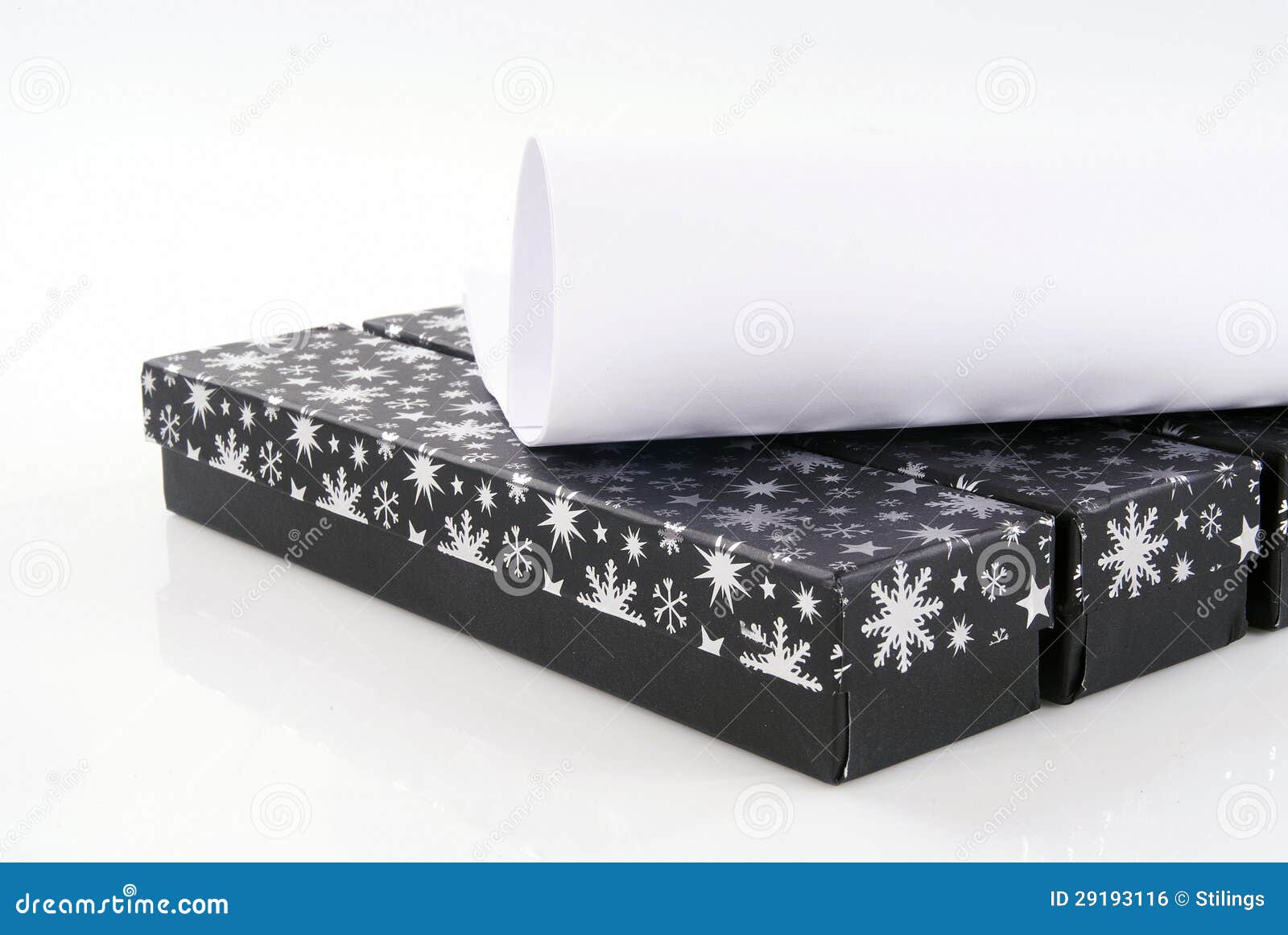 Gift Box stock photo. Image of gift, package, decoration - 29193116