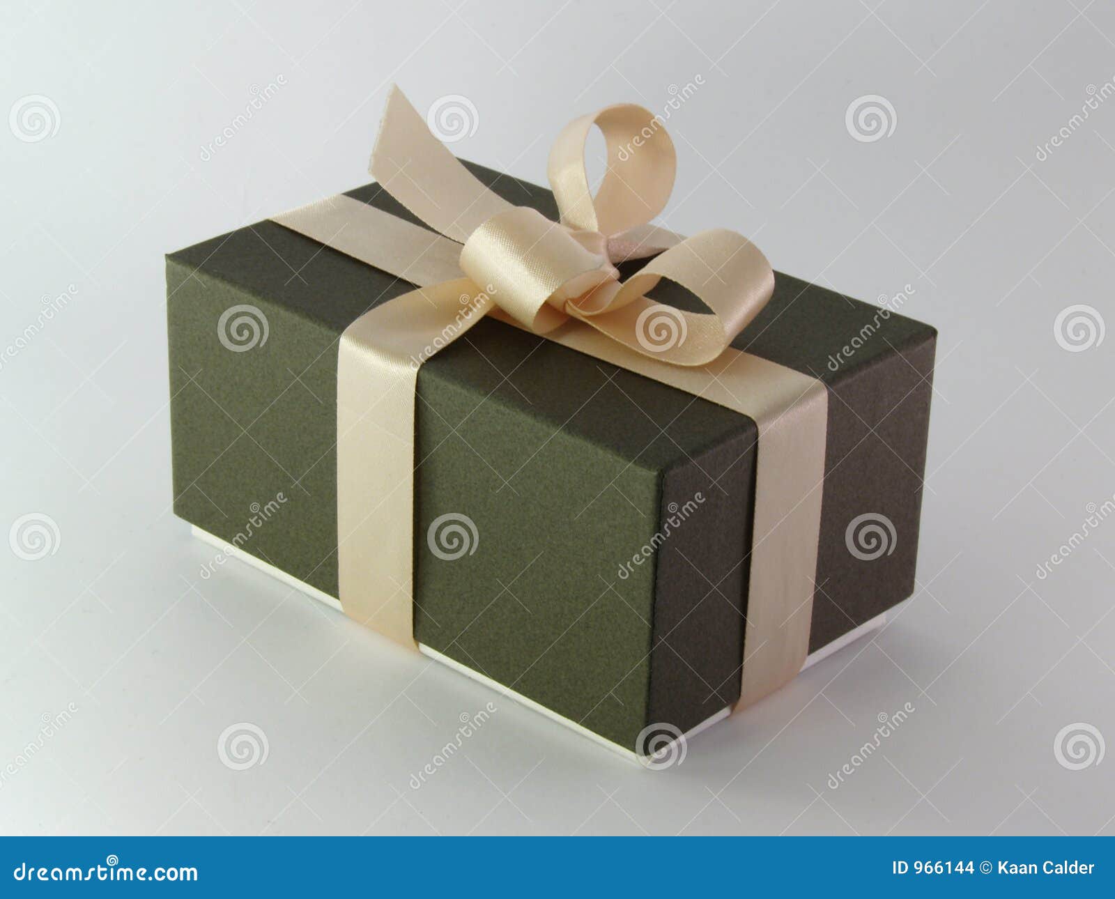 Gift in a box stock photo. Image of valentines, wrapped - 966144