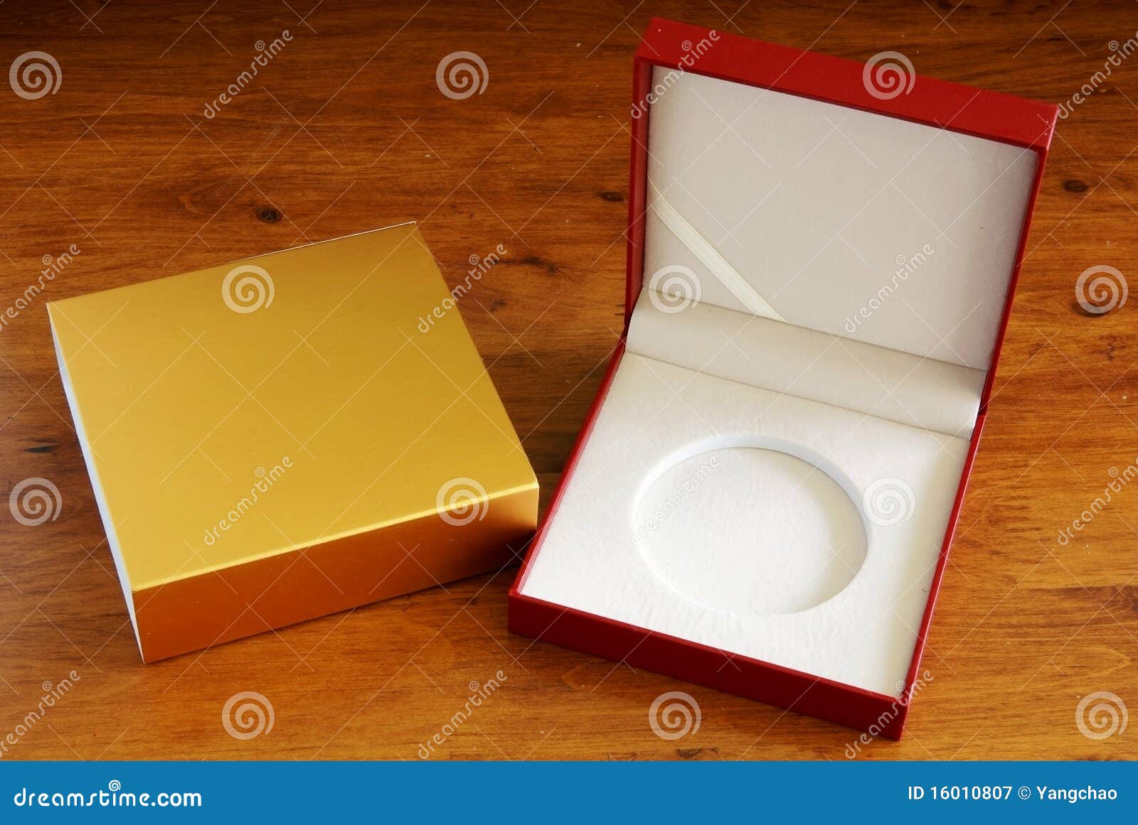 Gift box on desk stock image. Image of solid, gifts, block - 16010807