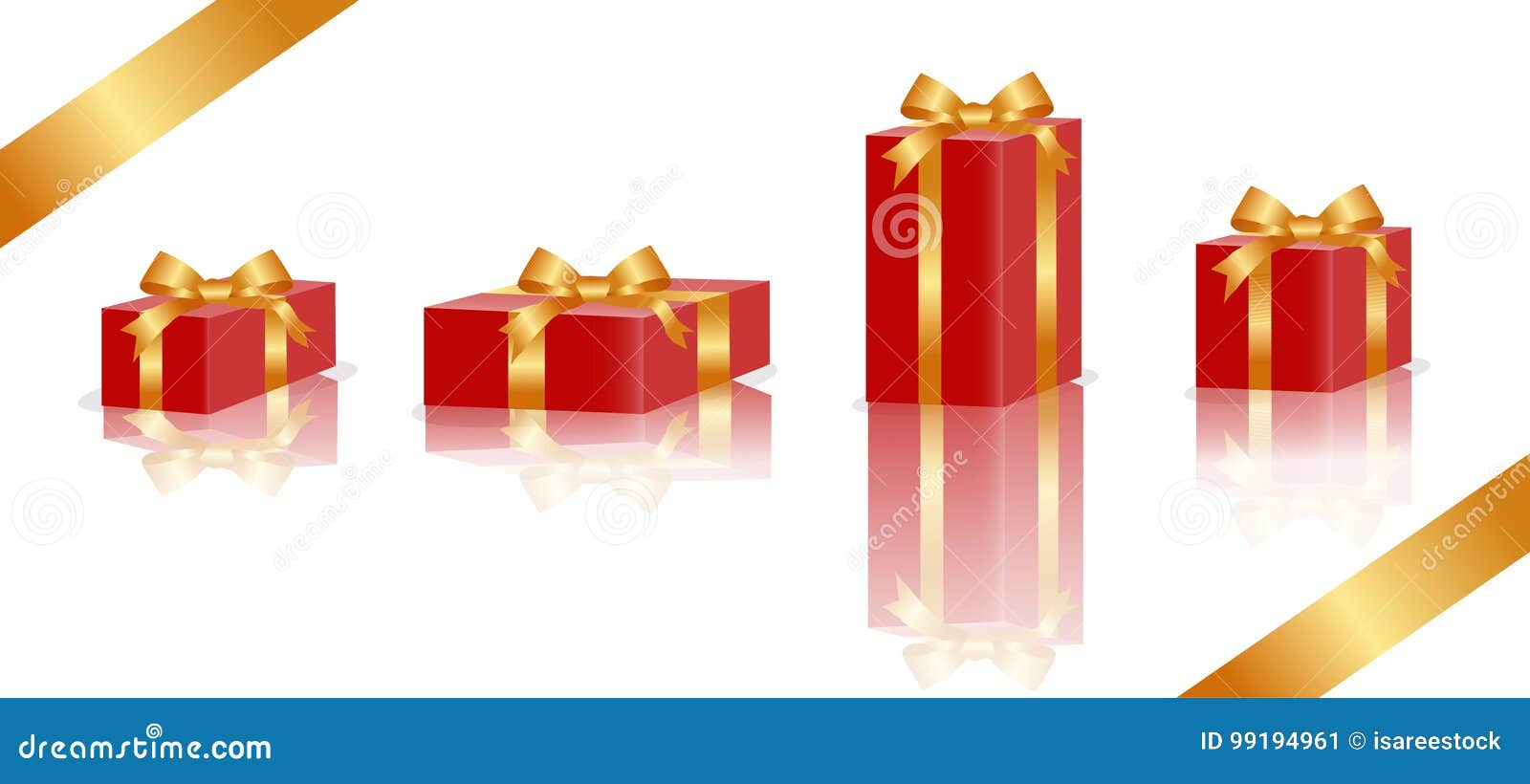 Gift box element vector stock vector. Illustration of design - 99194961