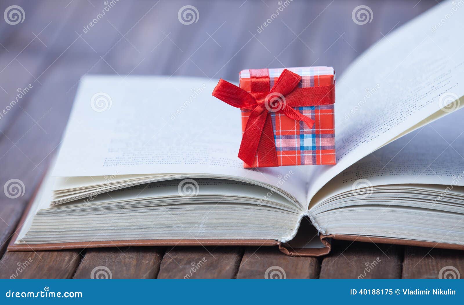 Gift box stock image. Image of retro, book, collection - 40188175