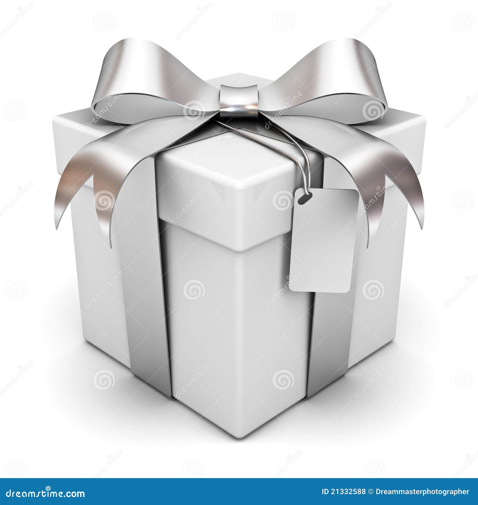 Silver Ribbon Gift Box Stock Illustrations – 3,544 Silver Ribbon Gift ...