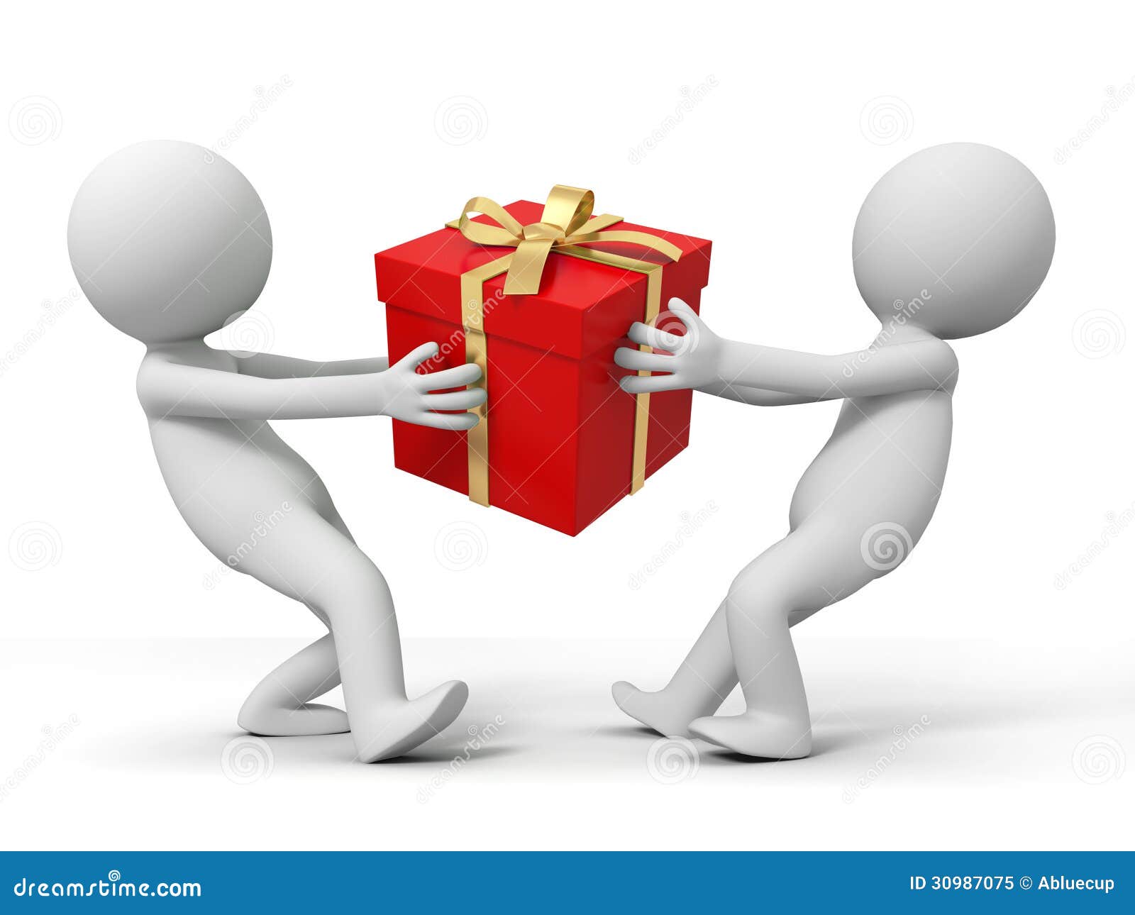 Gift box stock illustration. Illustration of festive - 30987075