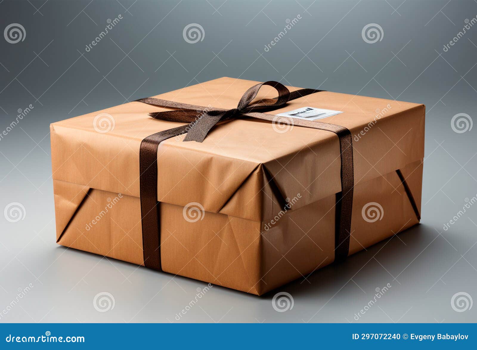 Gift Box, Waiting for a Miracle, Holiday Concept - AI Generated Image ...