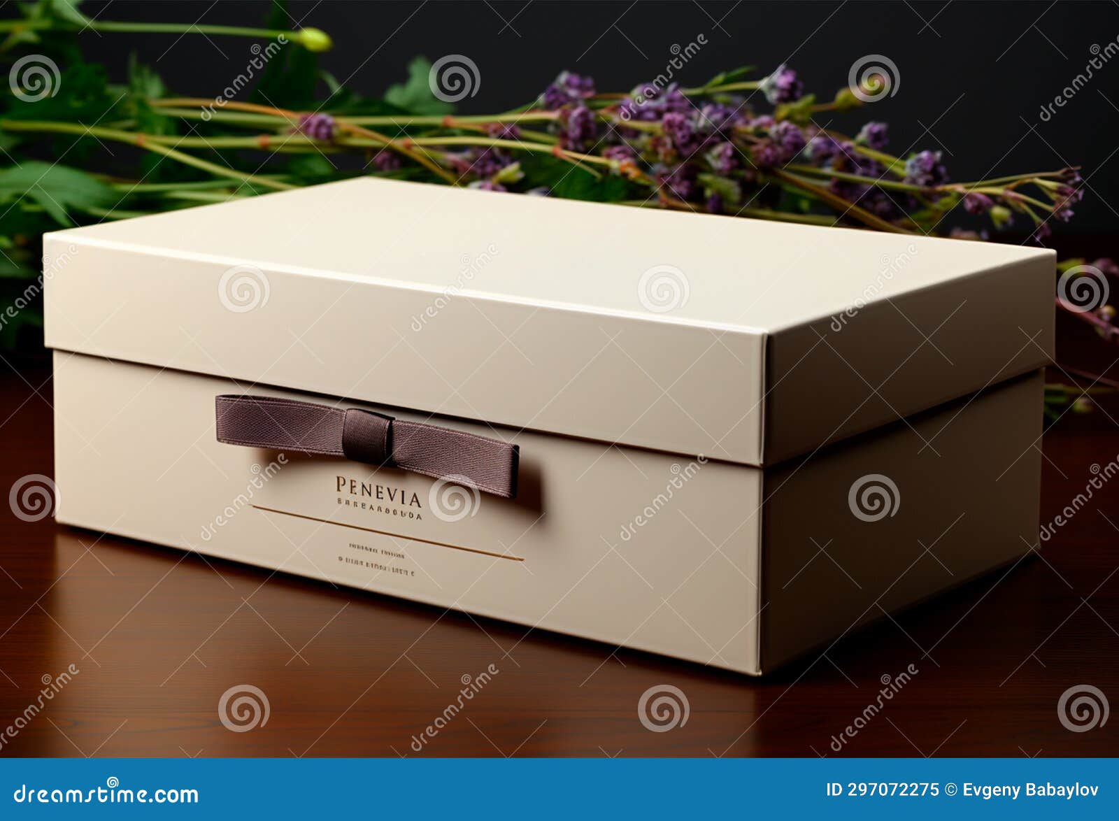 Gift Box, Waiting for a Miracle, Holiday Concept - AI Generated Image ...