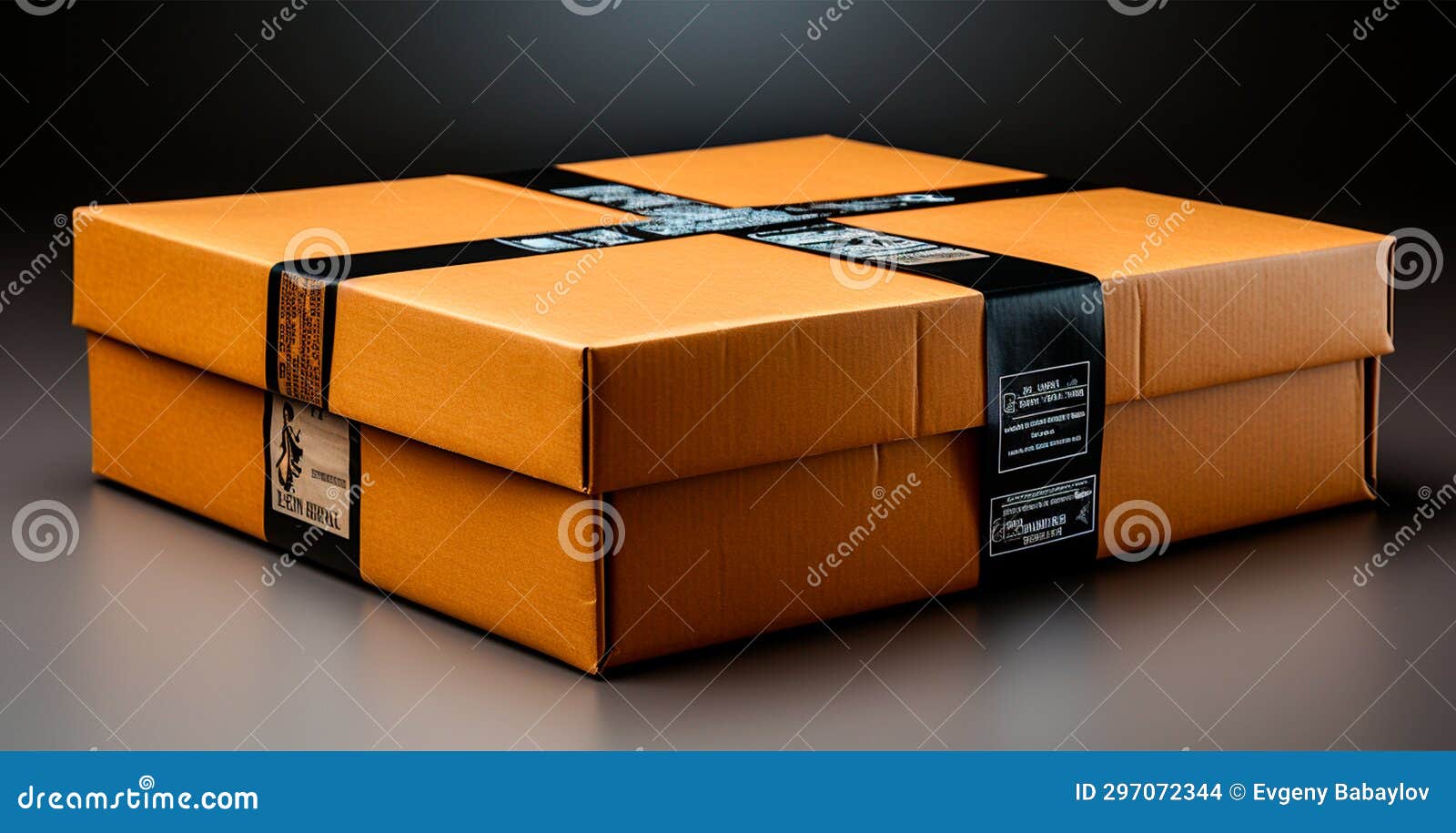 Gift Box, Waiting for a Miracle, Holiday Concept - AI Generated Image ...
