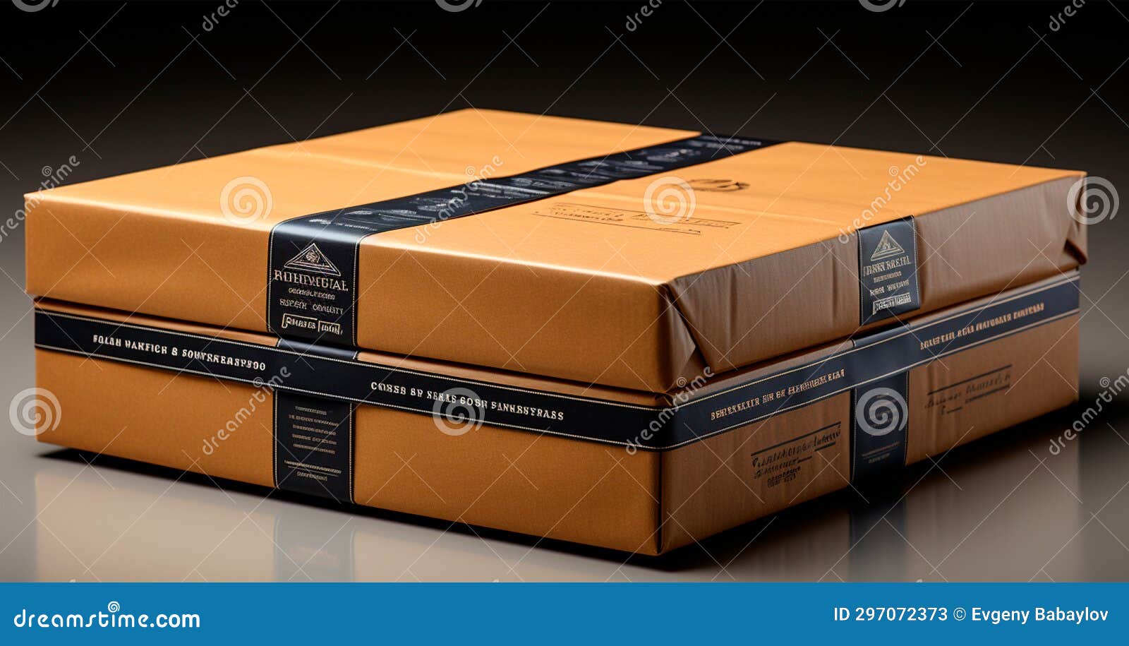 Gift Box, Waiting for a Miracle, Holiday Concept - AI Generated Image ...