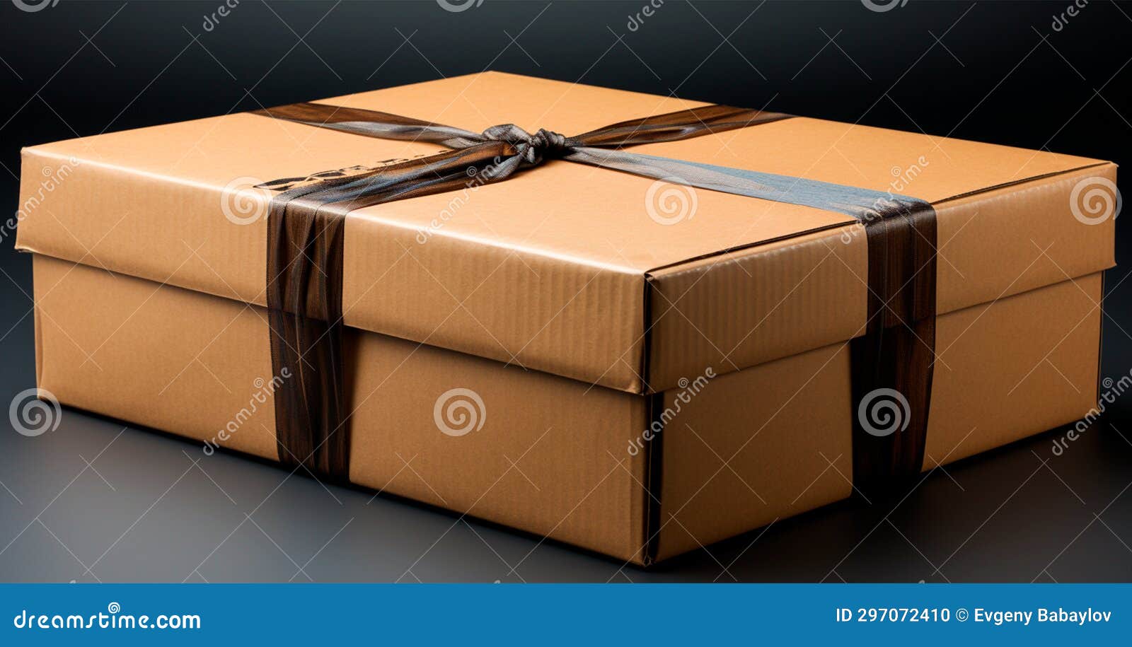Gift Box, Waiting for a Miracle, Holiday Concept - AI Generated Image ...