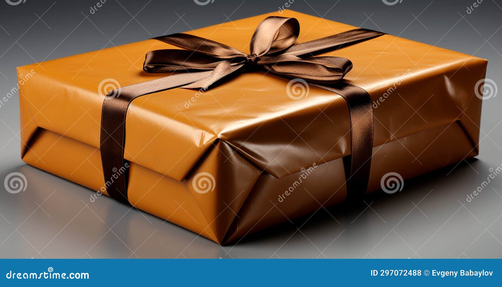 Gift Box, Waiting for a Miracle, Holiday Concept - AI Generated Image ...
