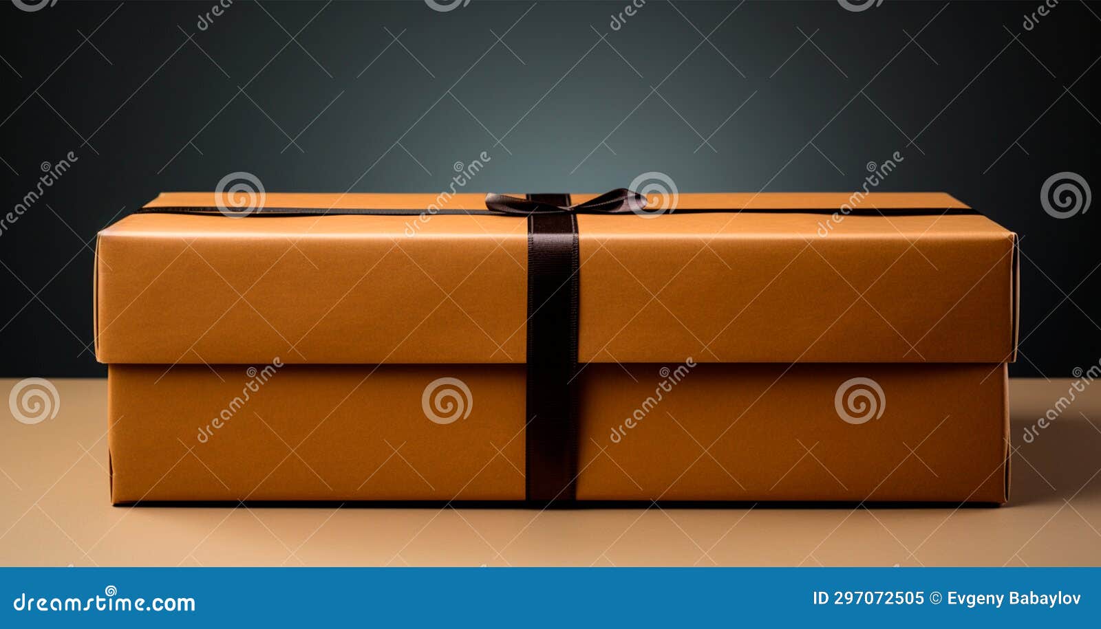 Gift Box, Waiting for a Miracle, Holiday Concept - AI Generated Image ...