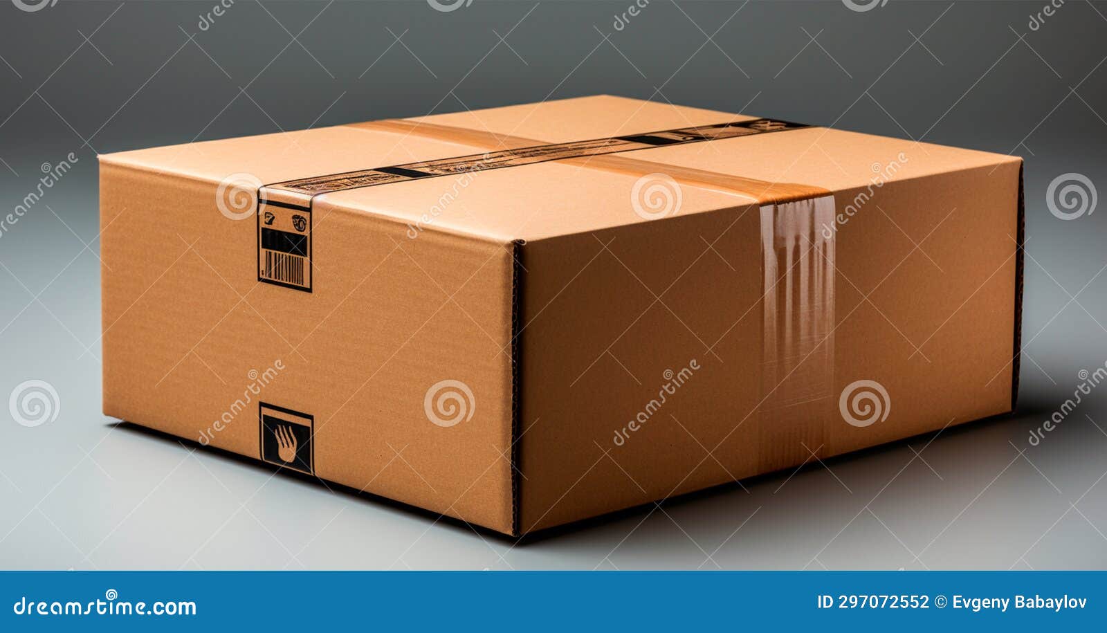 Gift Box, Waiting for a Miracle, Holiday Concept - AI Generated Image ...