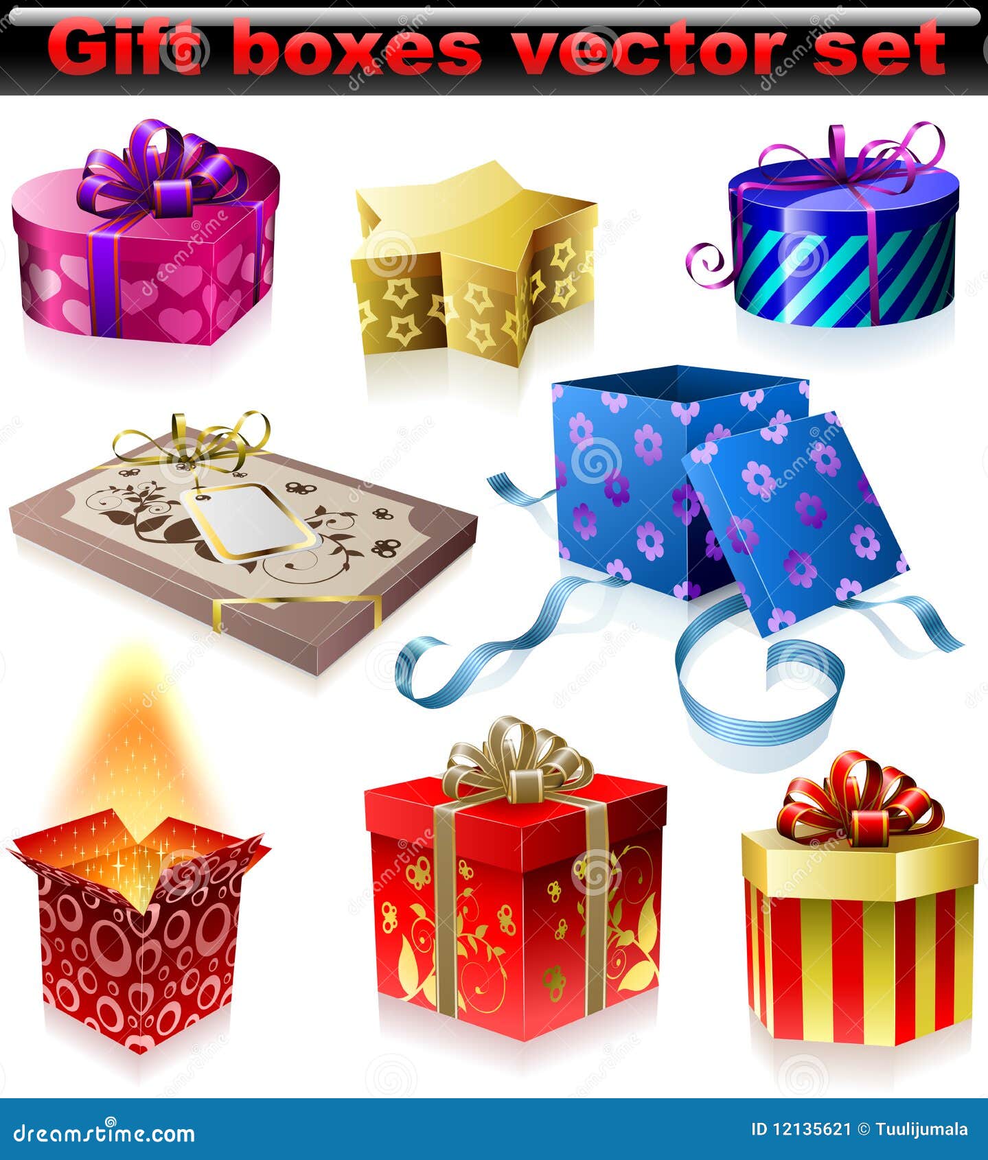 Textured Circle Gift Box Bow Stock Illustrations – 141 Textured Circle ...