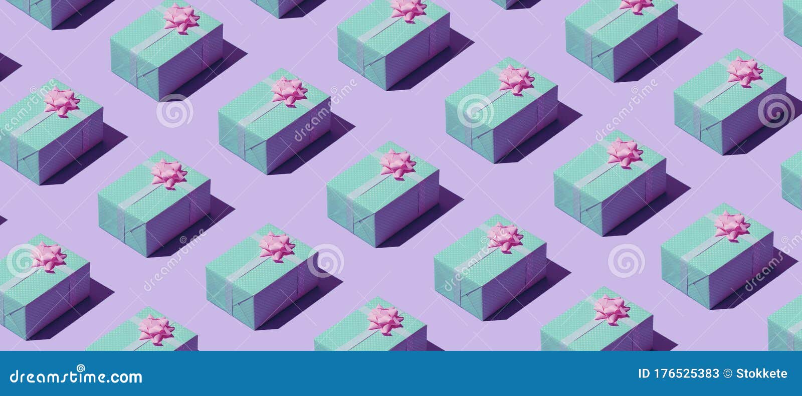 Gift boxes background stock image. Image of concept - 176525383
