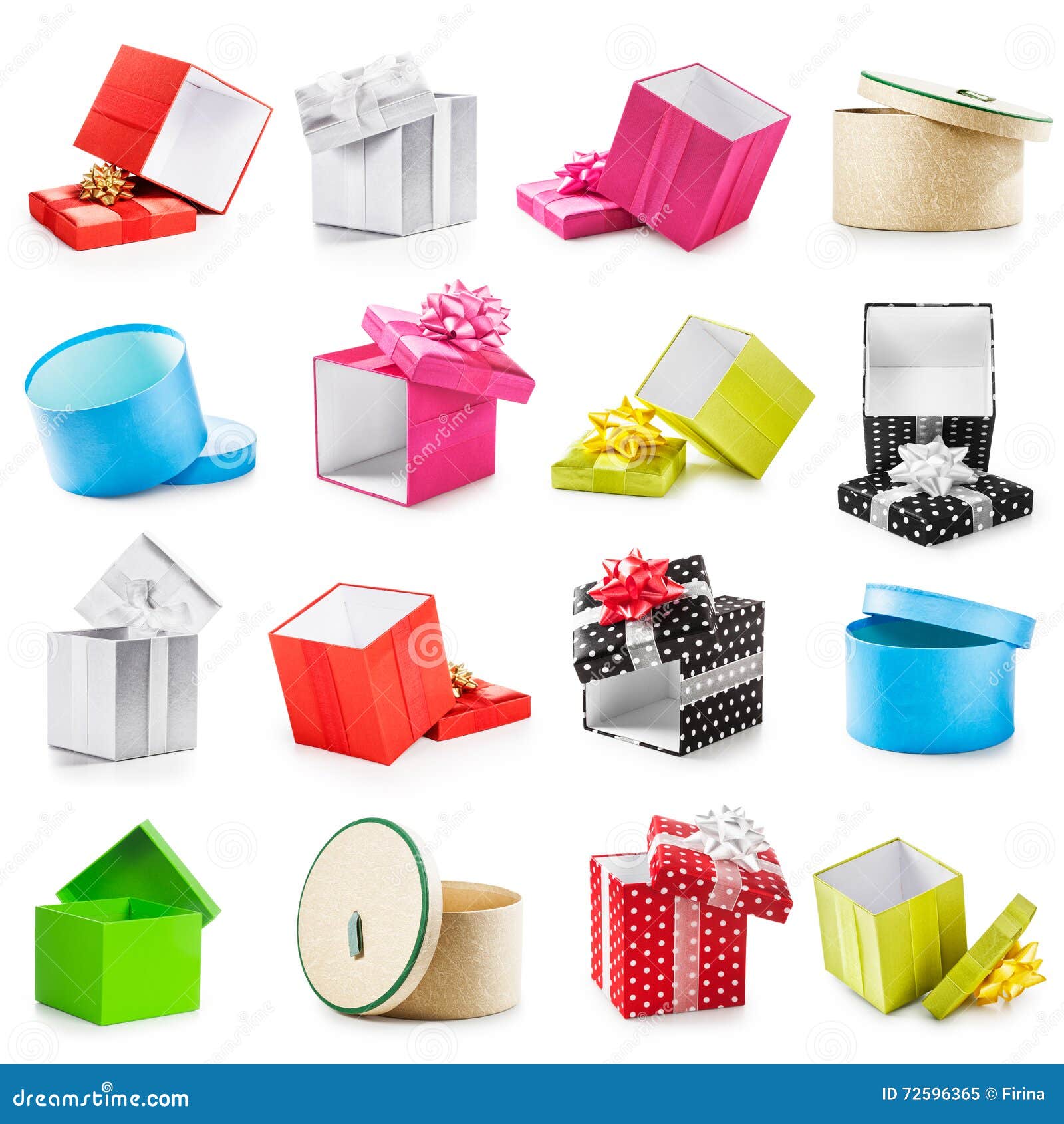 Gift boxes stock image. Image of anniversary, birthday - 72596365