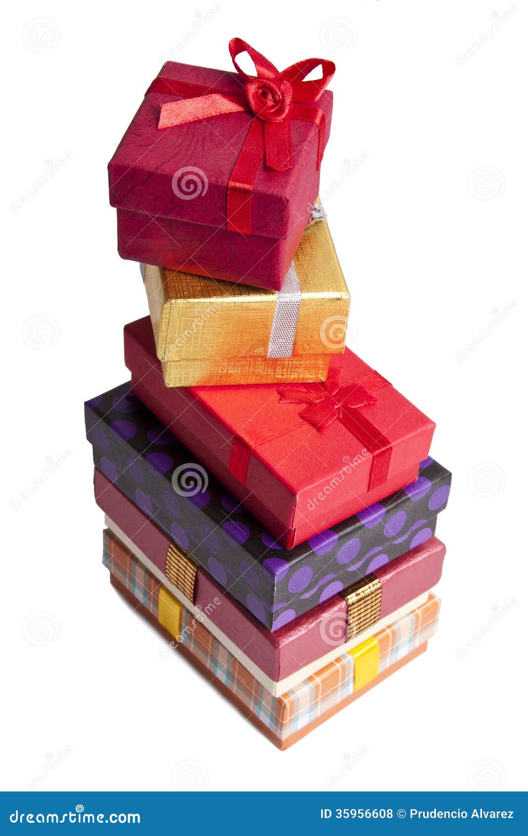 Gift boxes stock photo. Image of cardboard, gift, christmas - 35956608