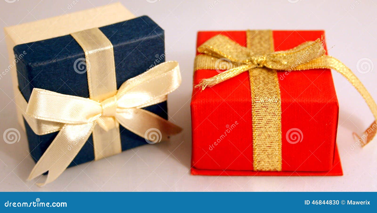 Gift boxes stock photo. Image of paper, wrap, elegance - 46844830