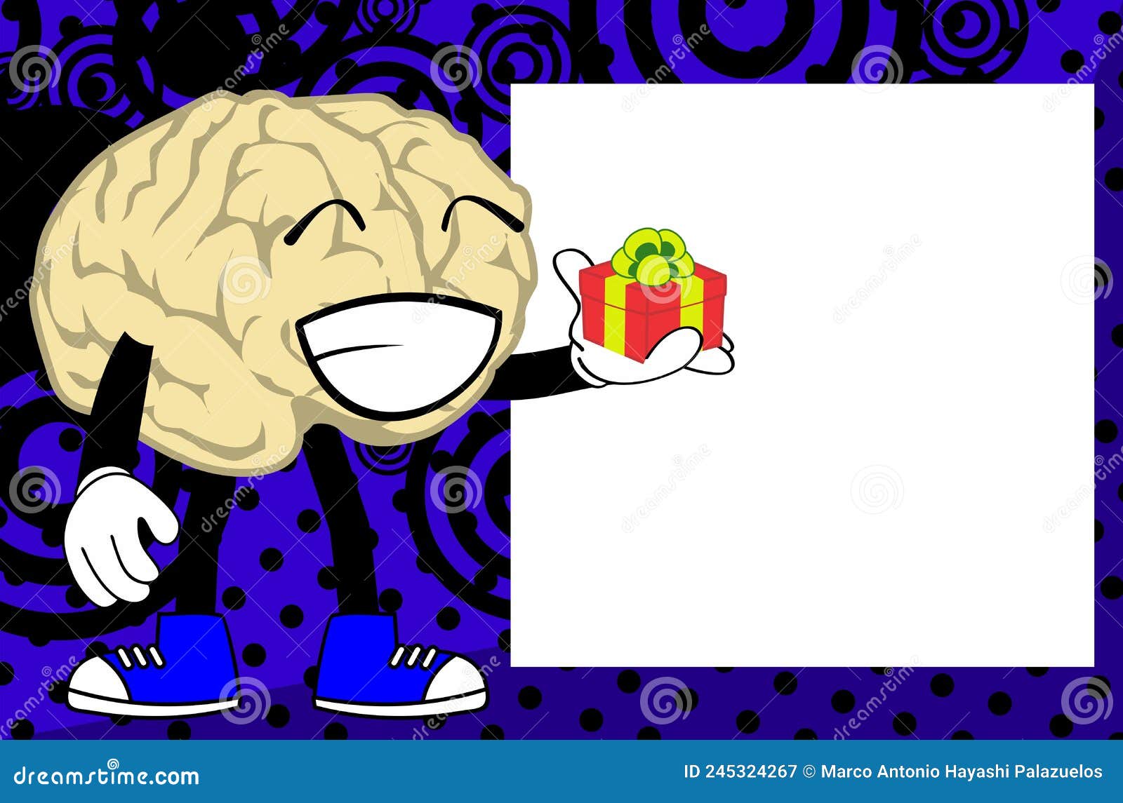 Pictureframe Royalty-Free Stock Image | CartoonDealer.com #1517608