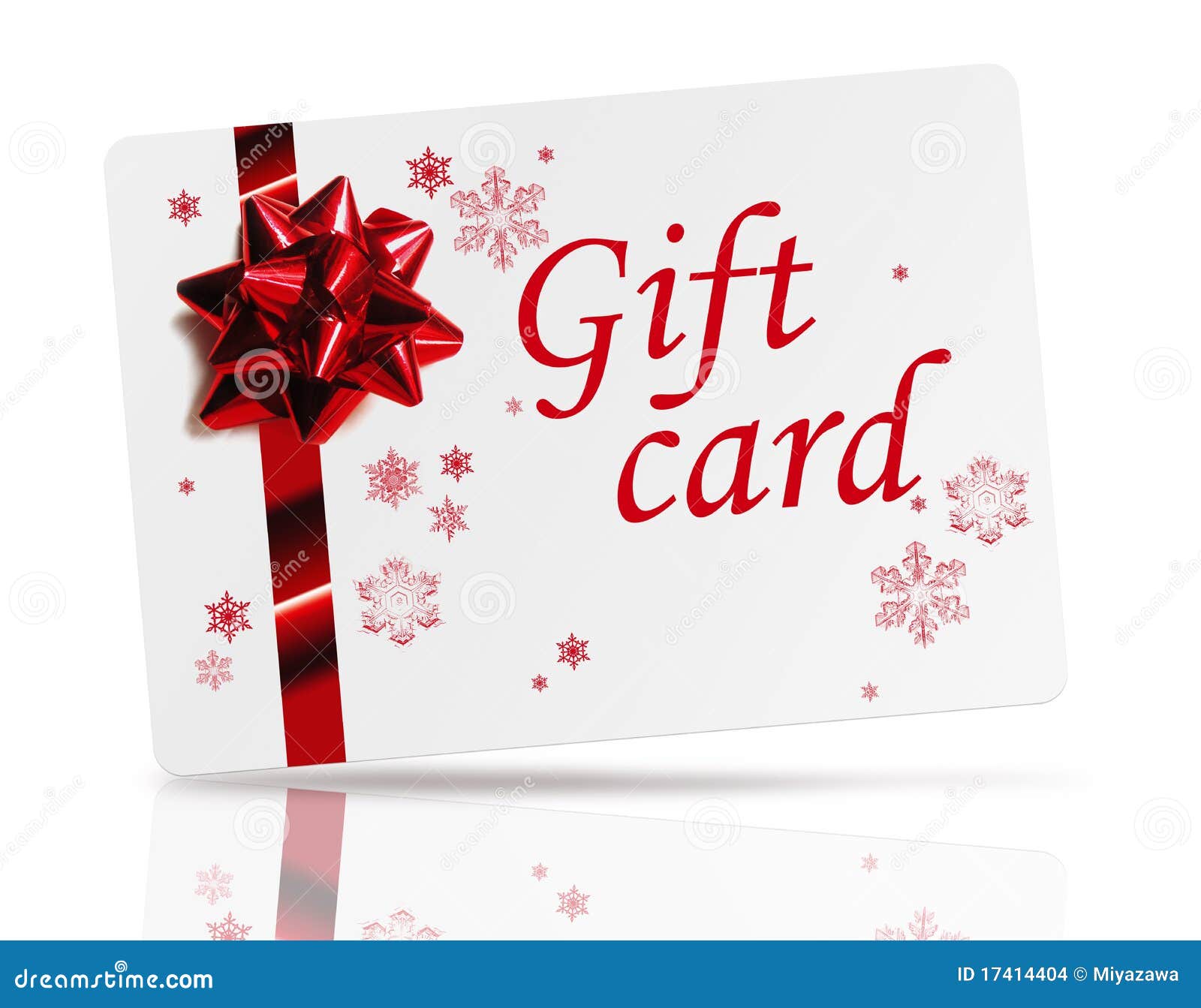 Gift Card With Wood Texture Stock Photo | CartoonDealer.com #164189310