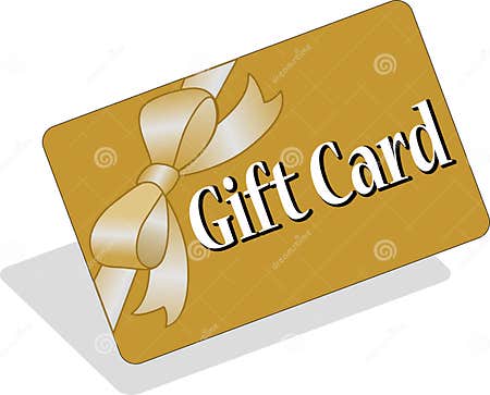 Gift Card/eps stock vector. Illustration of special, store - 2835960